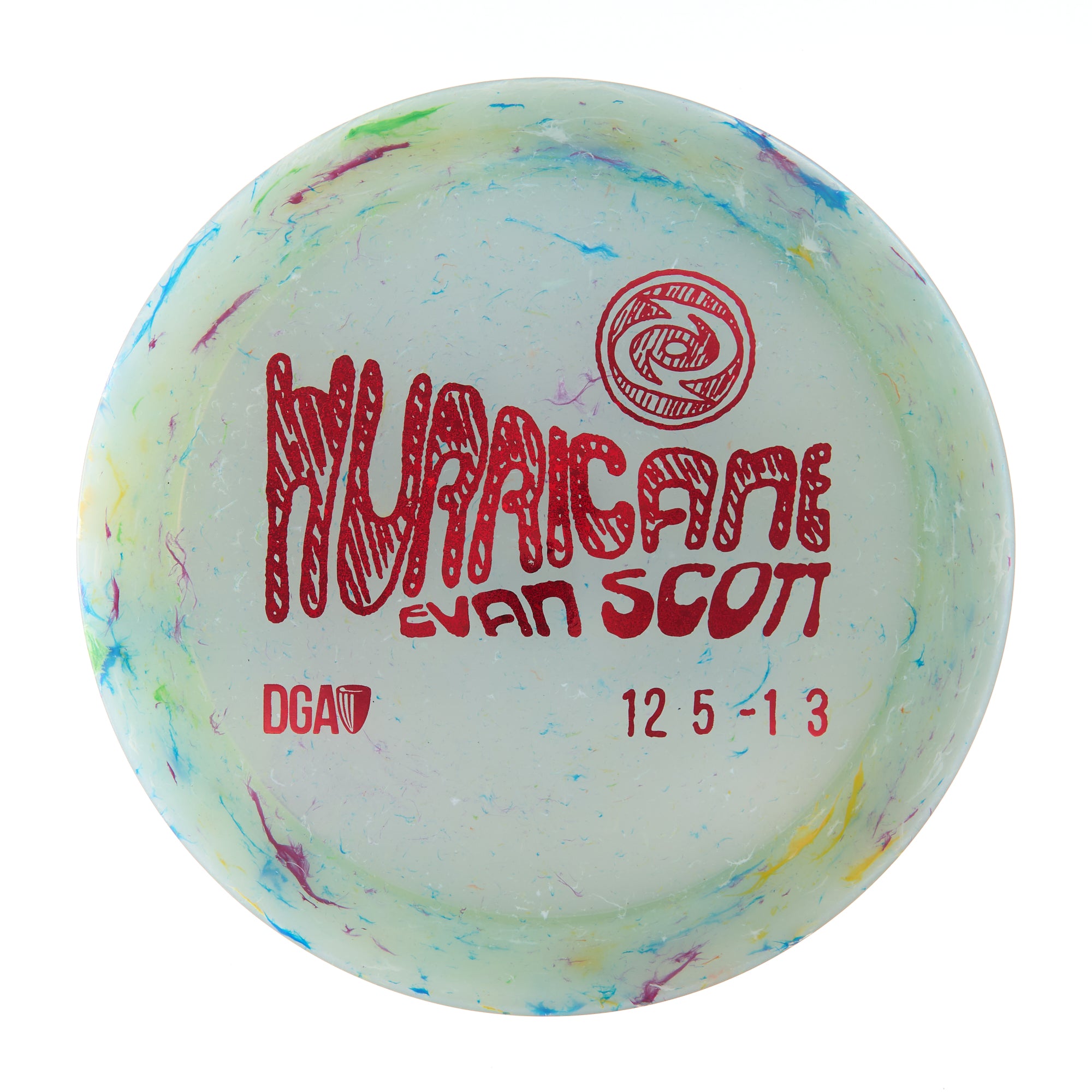 2025 Evan Scott Tour Series Granite Hurricane – Treemagnets