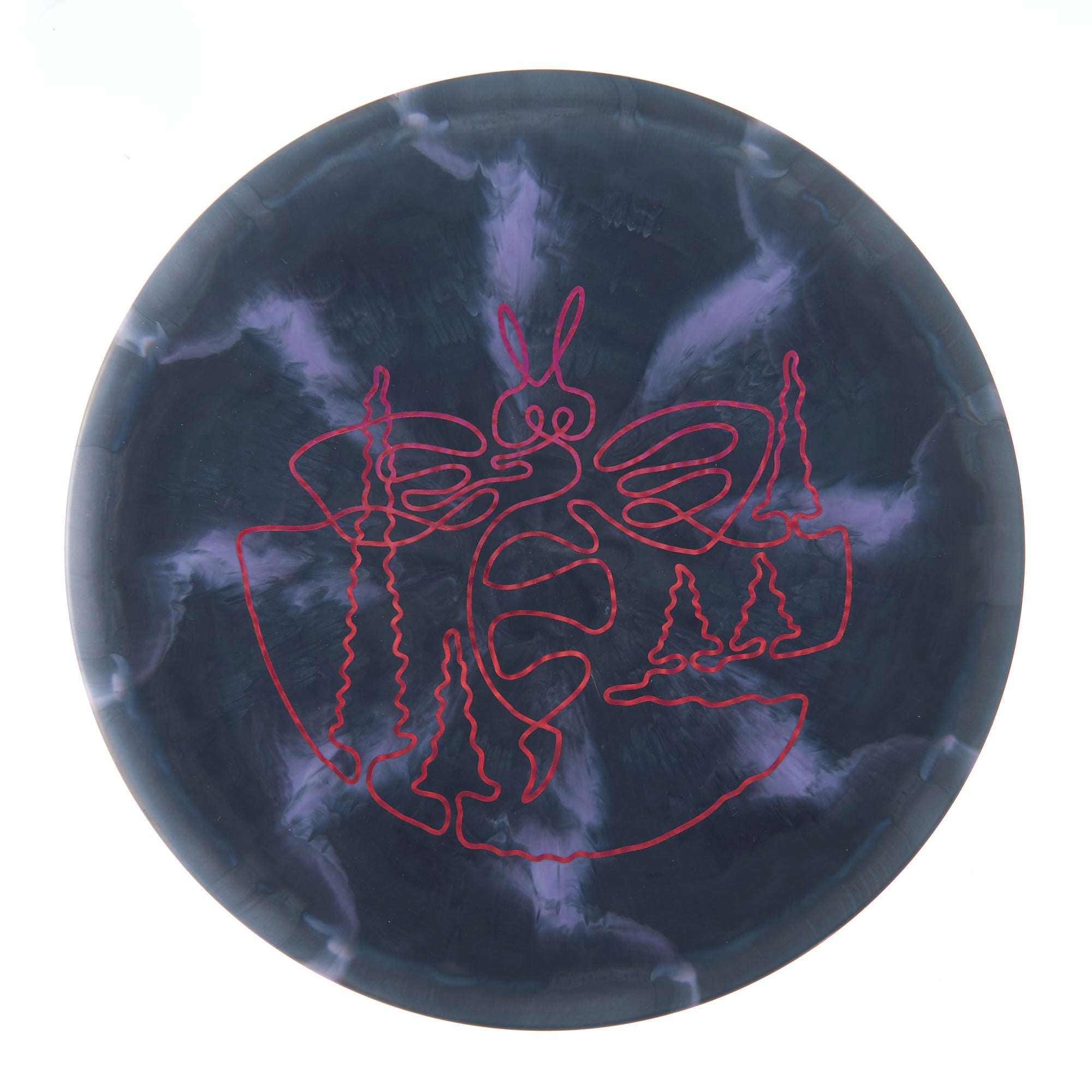 Faylor Lake Special Edition X Line Swirl Buzzz SS – Treemagnets