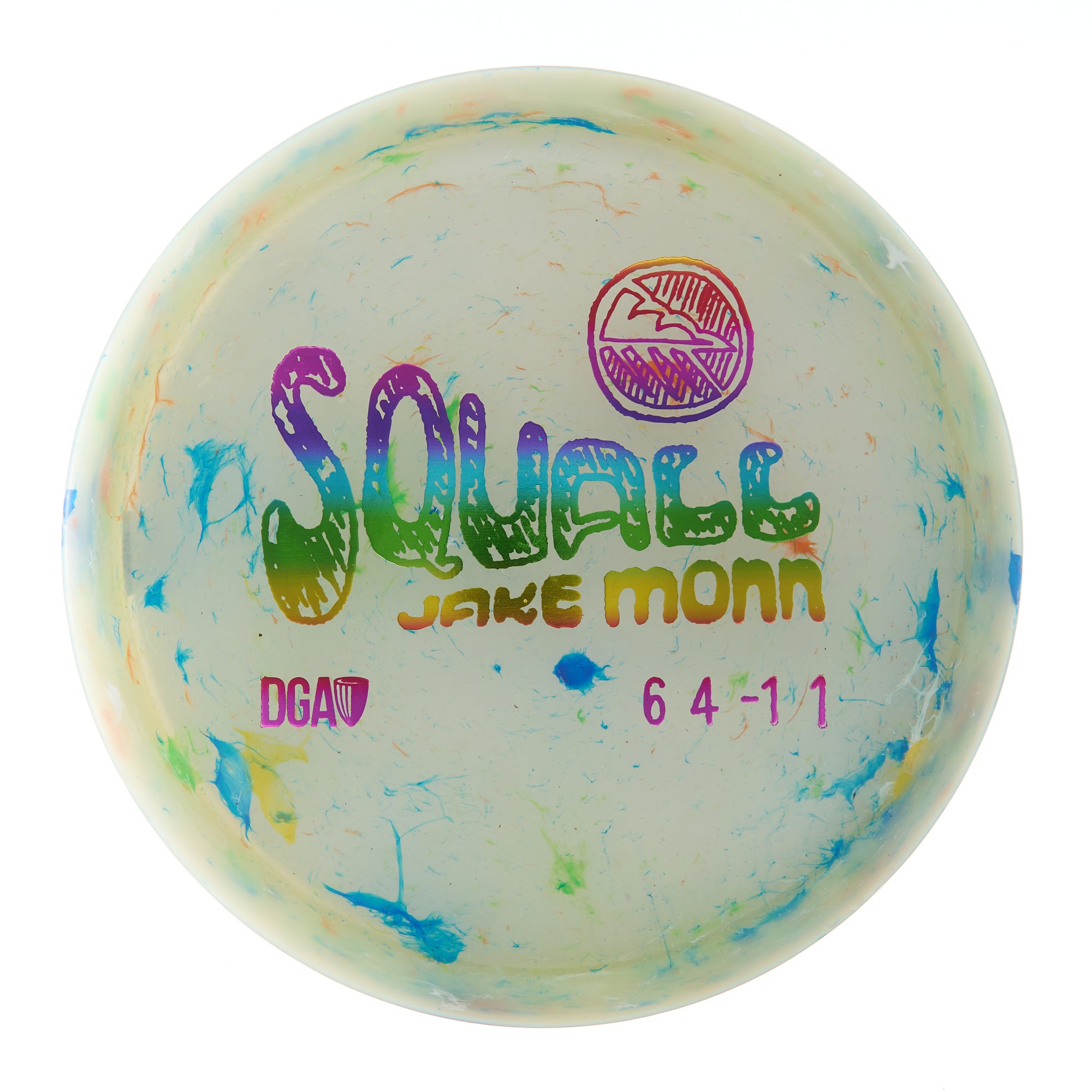 2025 Jake Monn Tour Series Granite Squall – Treemagnets