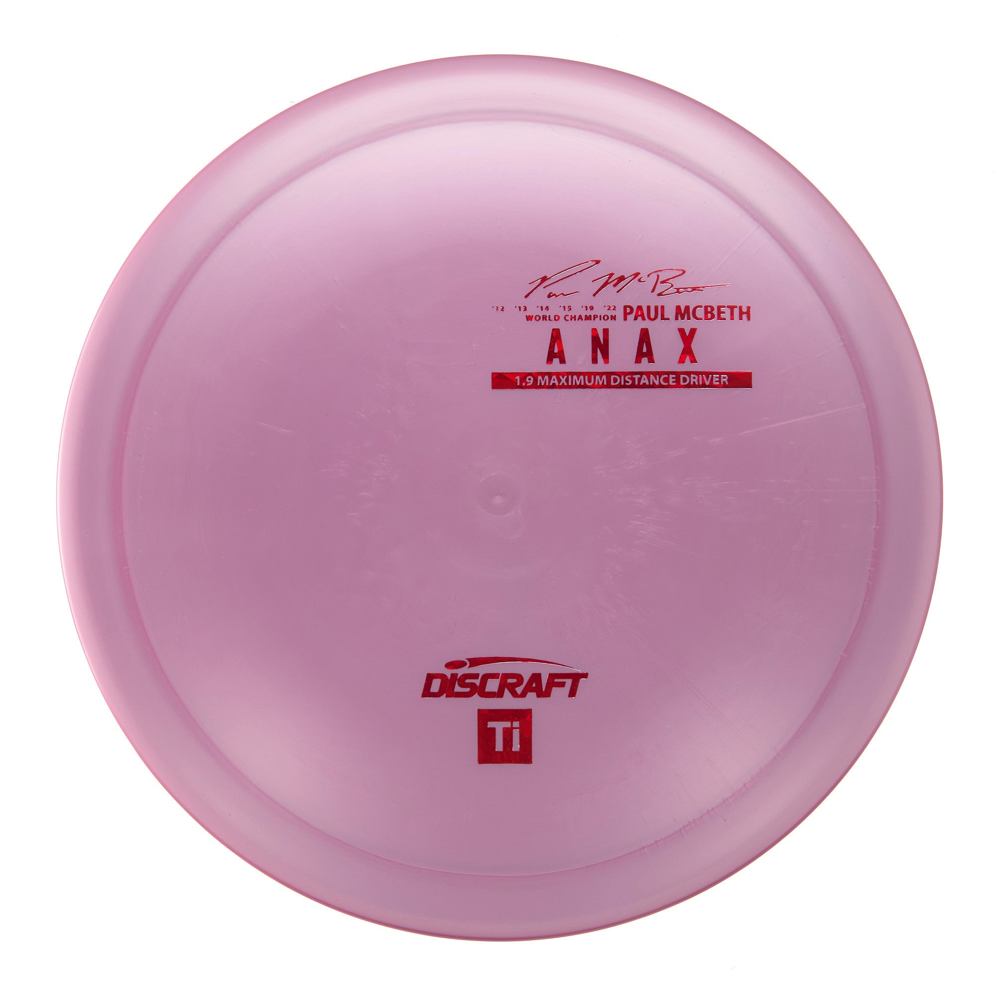 Discraft Anax – Treemagnets Disc Golf