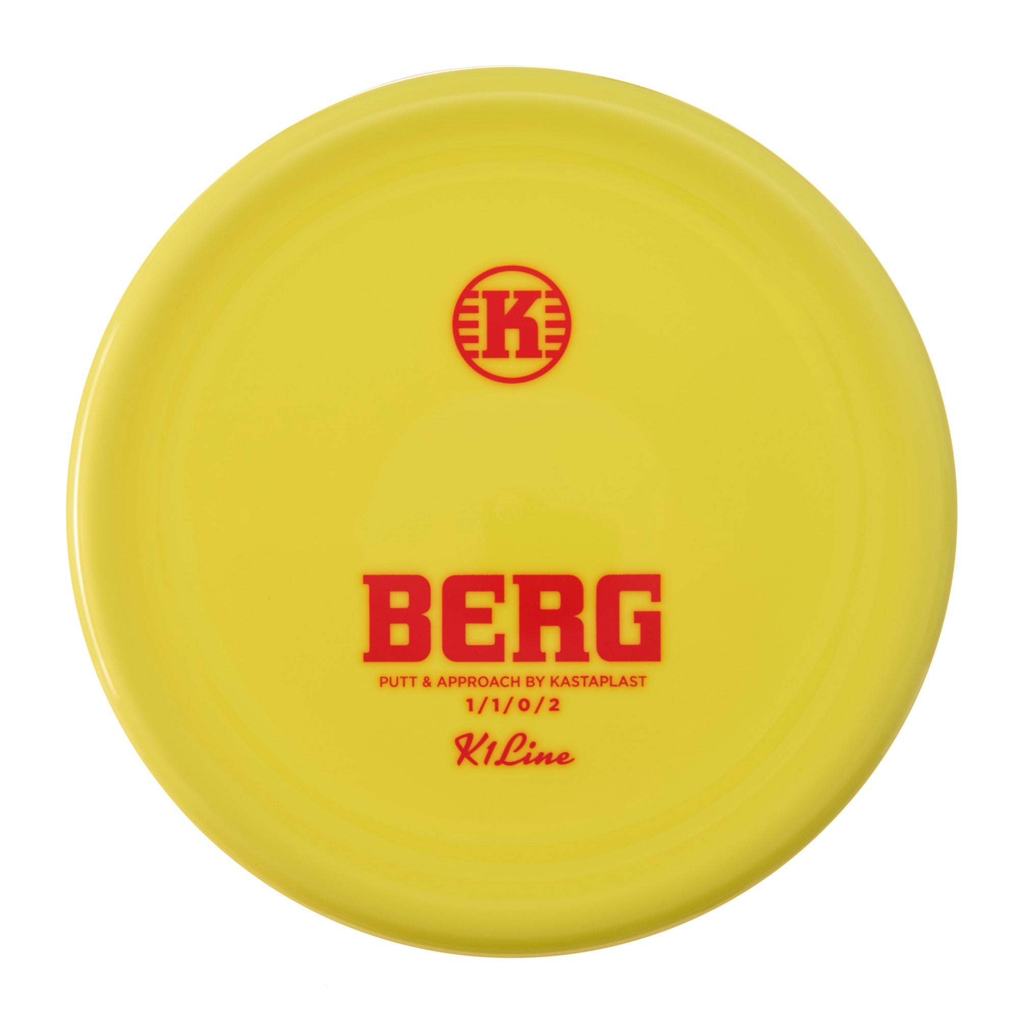K1 Berg – Treemagnets Disc Golf