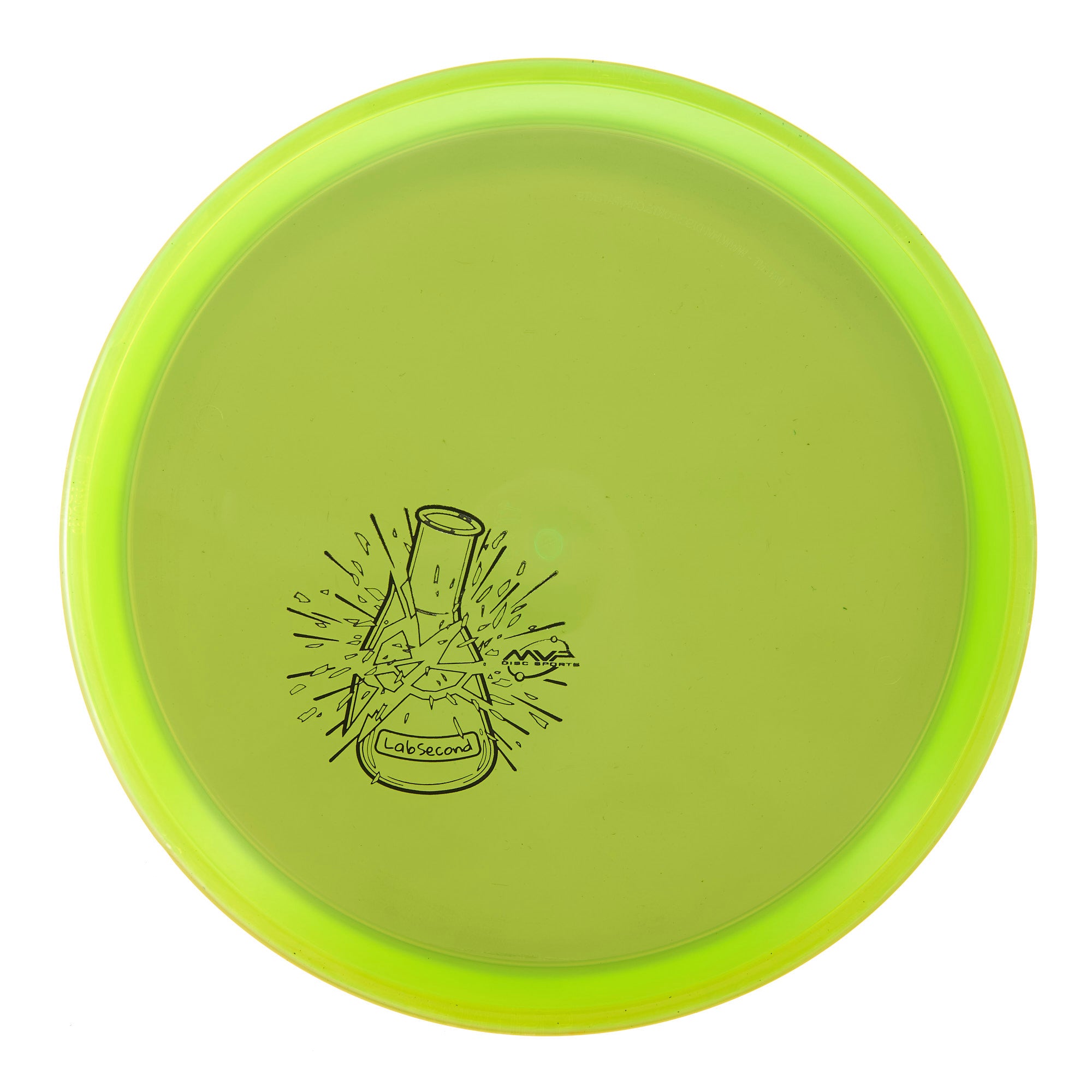 Lab Second Prism Proton Pyro – Treemagnets Disc Golf