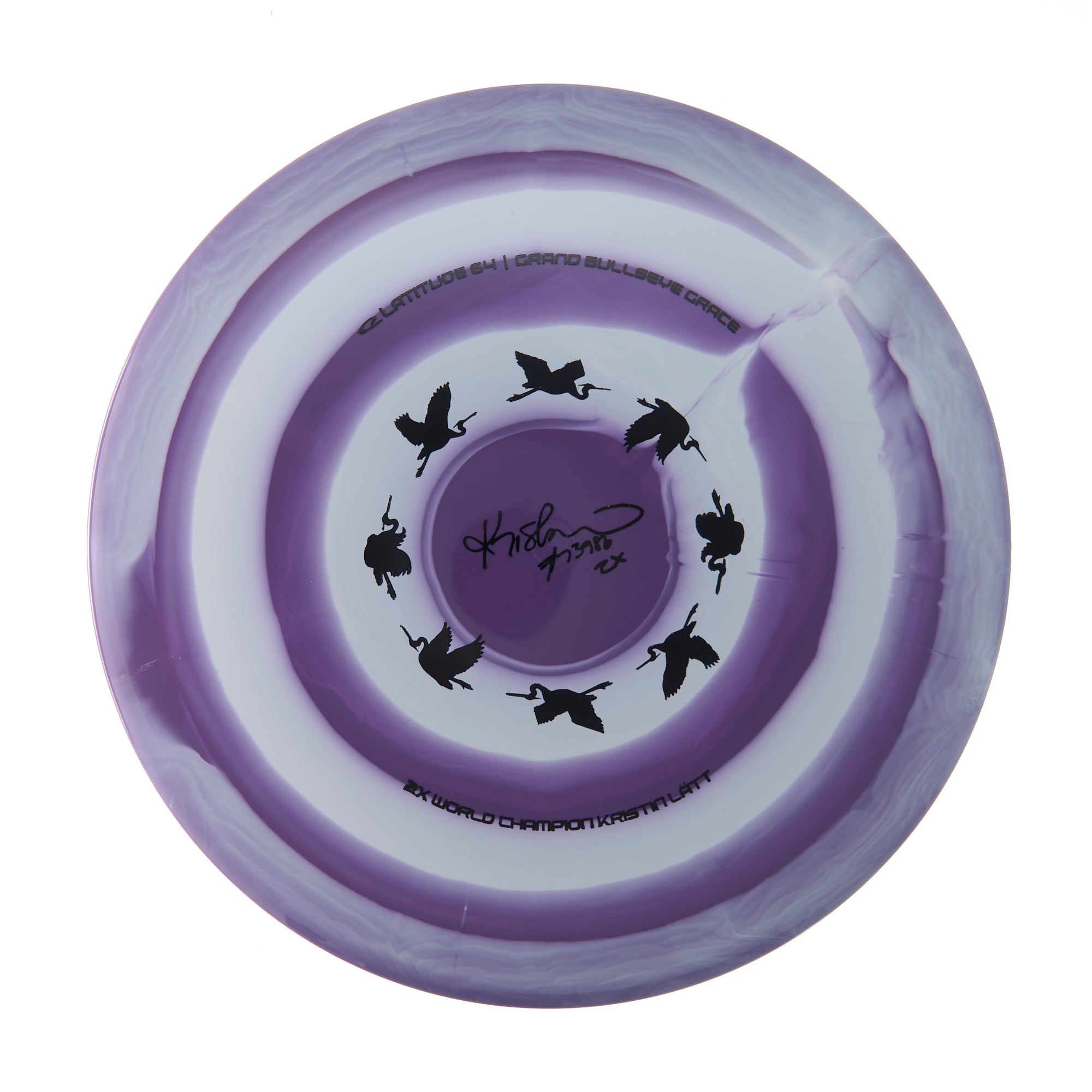 Kristin Latt Team Series 2025 Grand Bullseye Grace – Treemagnets