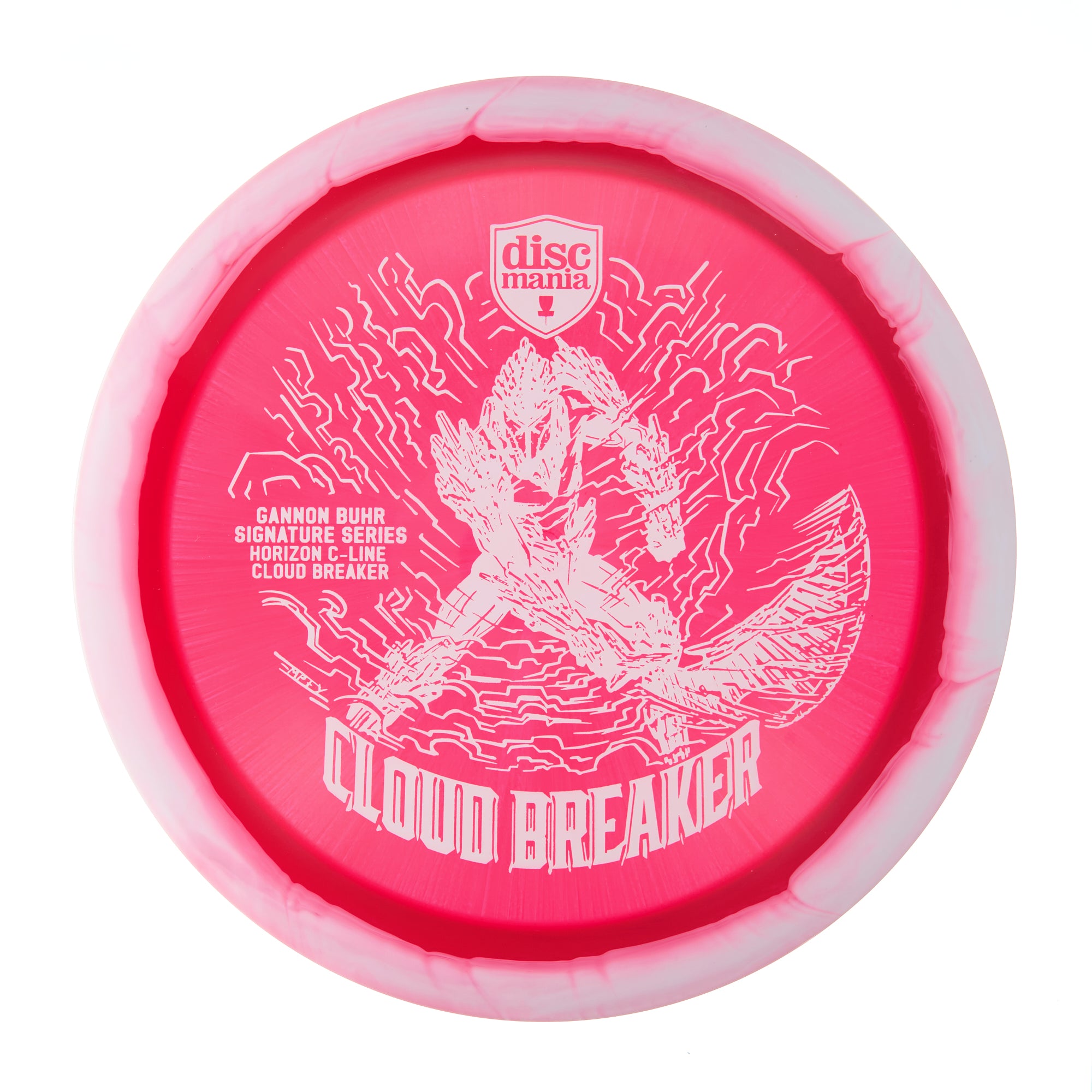 Gannon Buhr Signature Series Horizon C-Line Cloud Breaker – Treemagnets ...