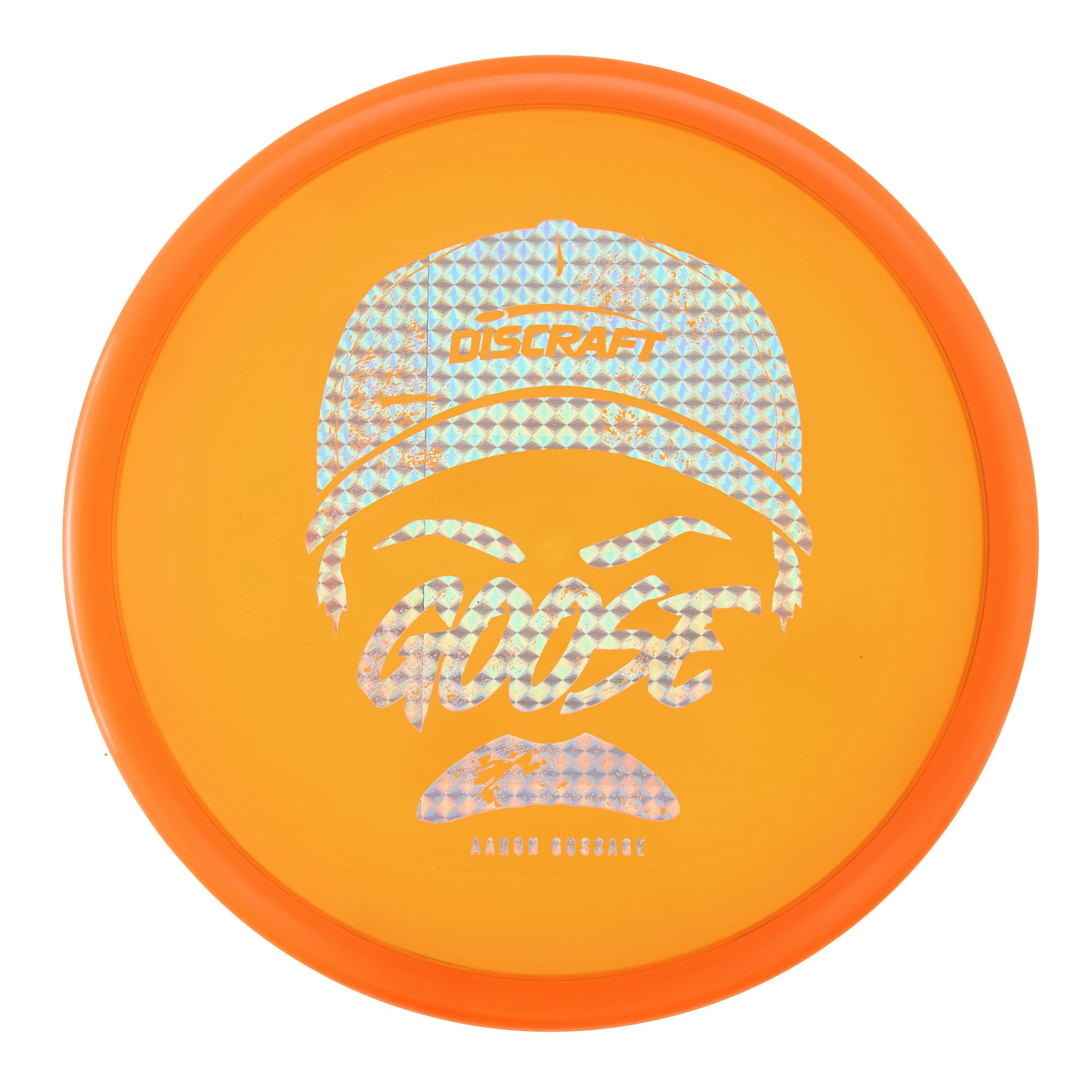 Aaron Gossage Goose CryZtal Zone – Treemagnets Disc Golf