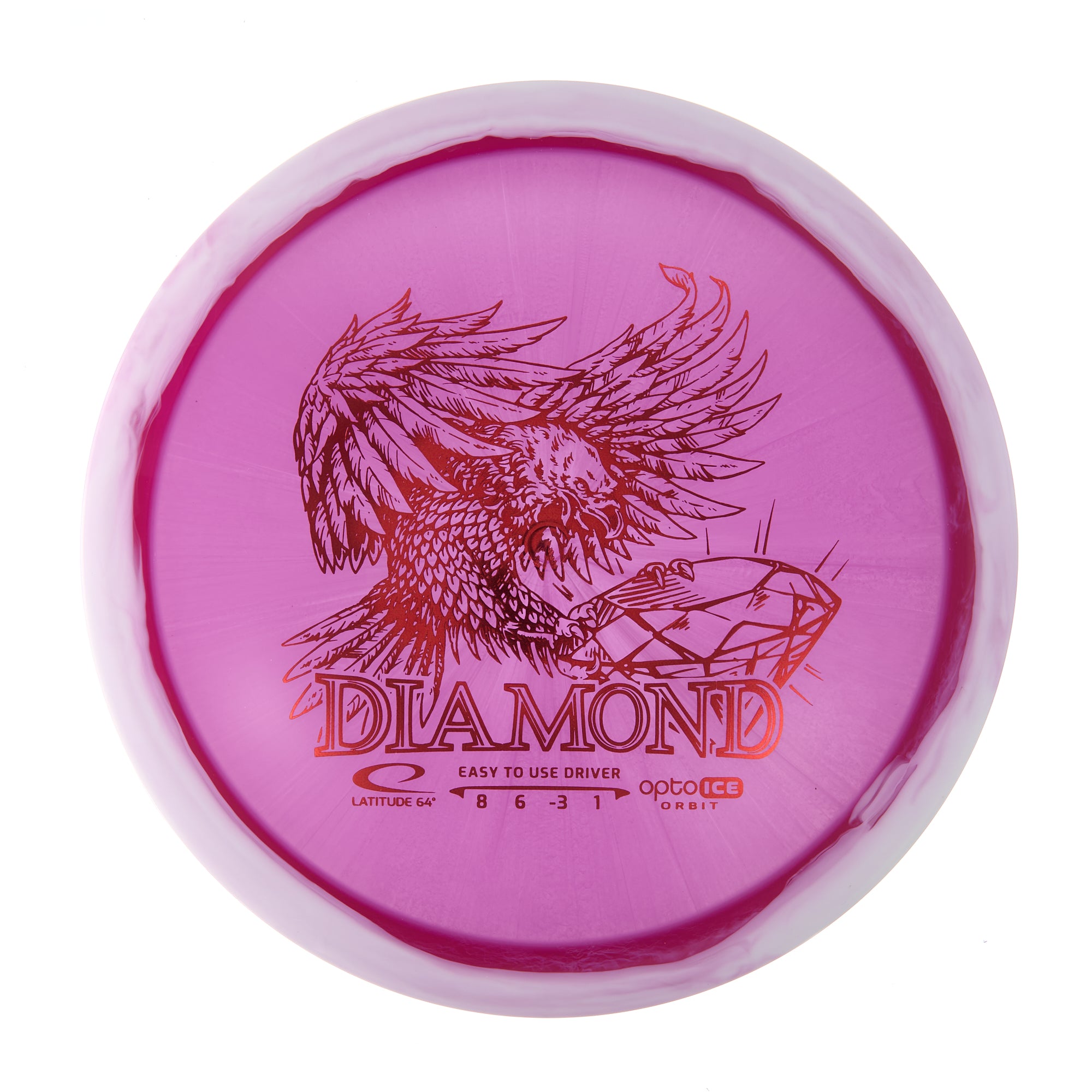 Opto Ice Orbit Diamond – Treemagnets
