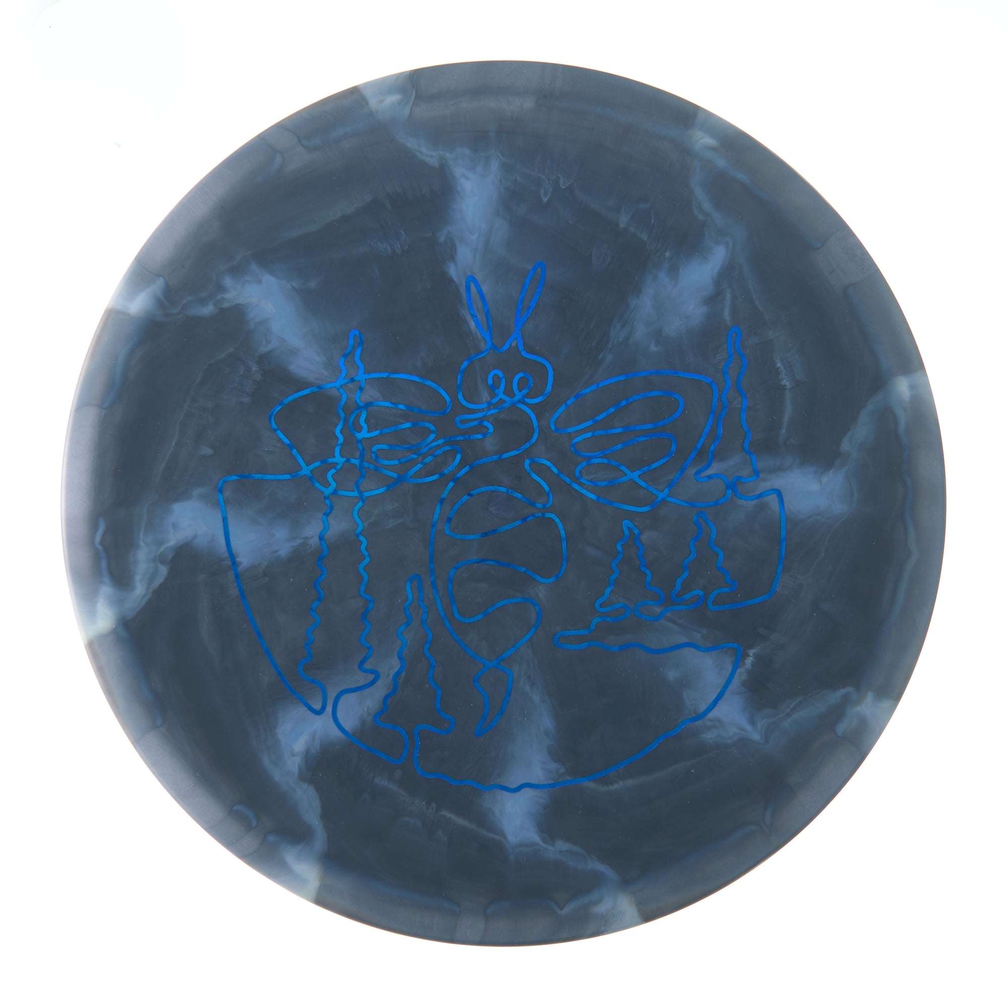 Faylor Lake Special Edition X Line Swirl Buzzz SS – Treemagnets