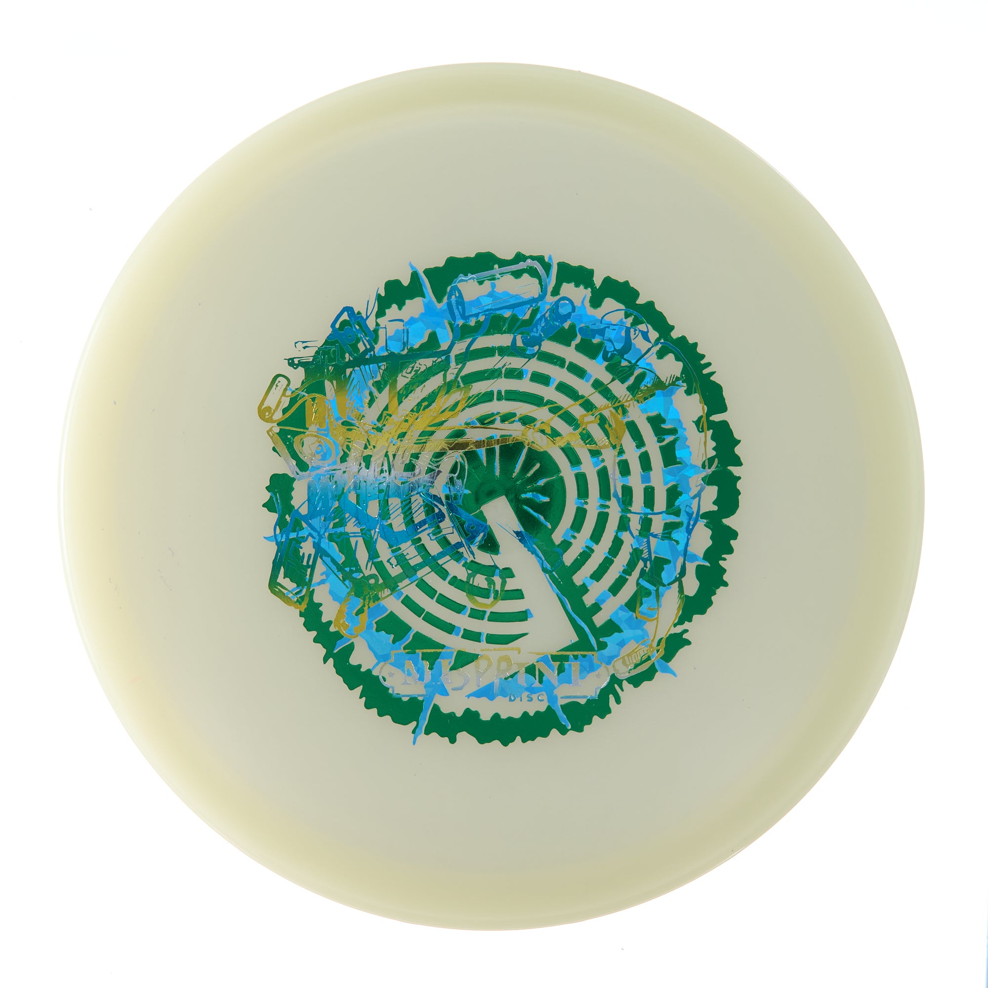 Factory Misprint Nocturnal Flex Mustang – Treemagnets Disc Golf Pro Shop