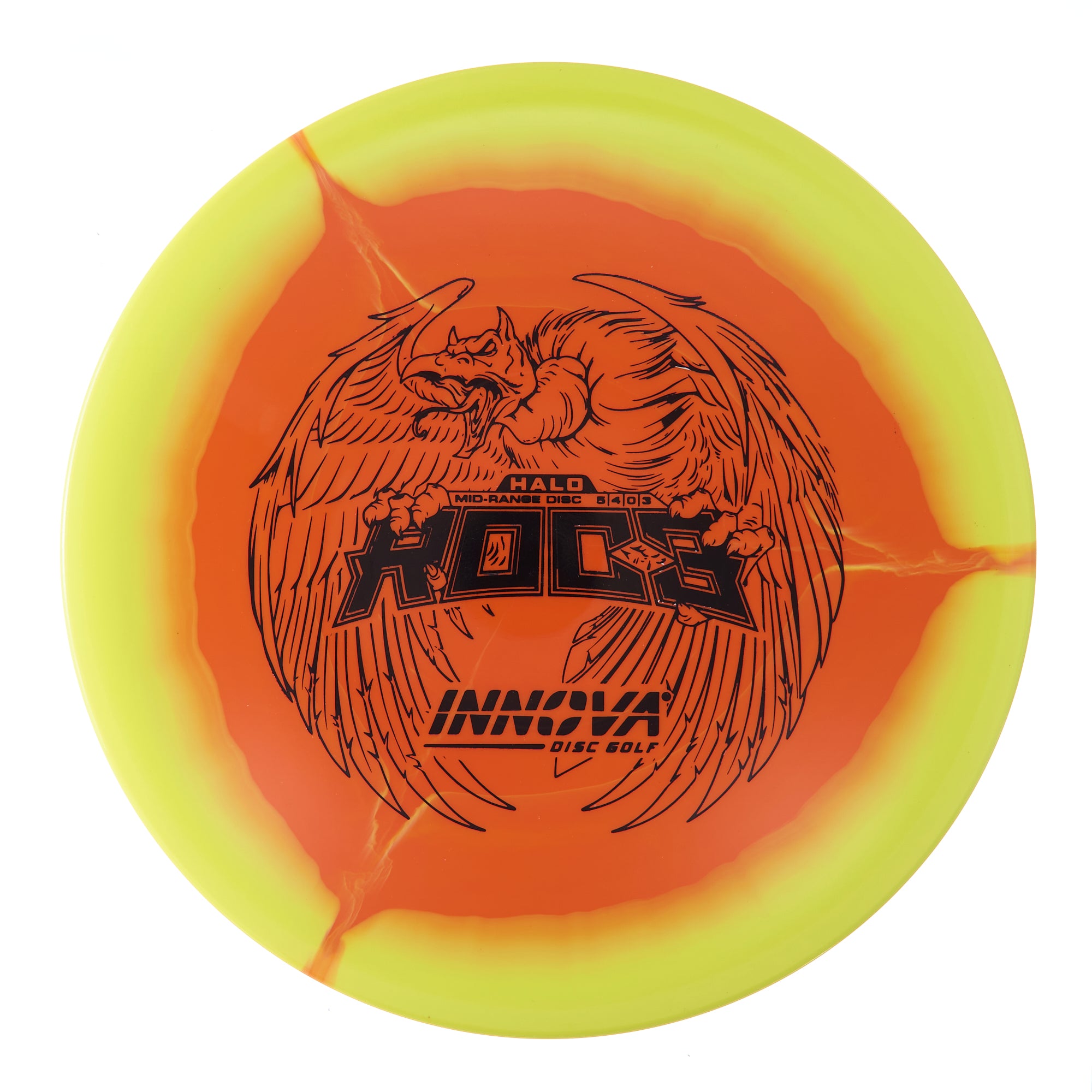 Halo Star Roc3 – Treemagnets Disc Golf