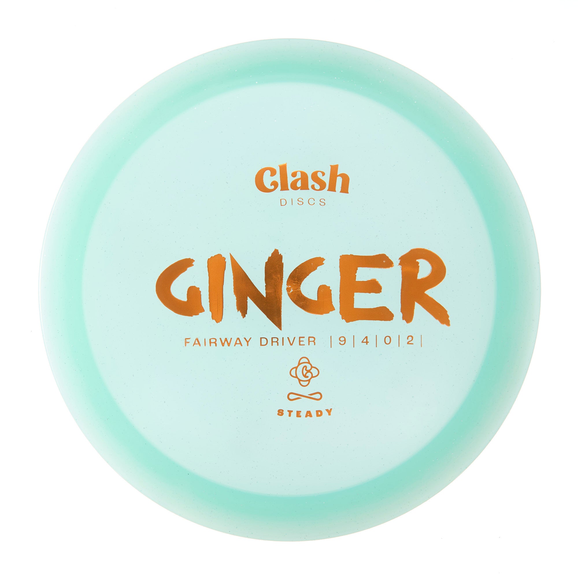 Steady Ginger – Treemagnets Disc Golf