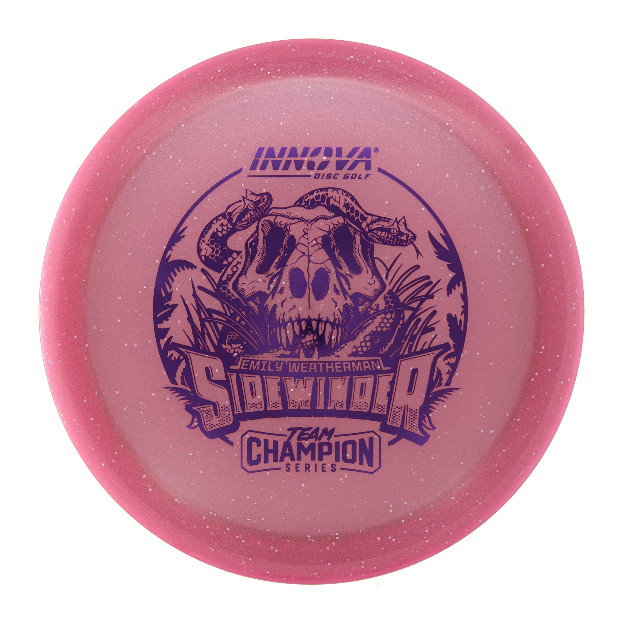 Emily Weatherman Team Champion Series Moondust Champion Sidewinder ...