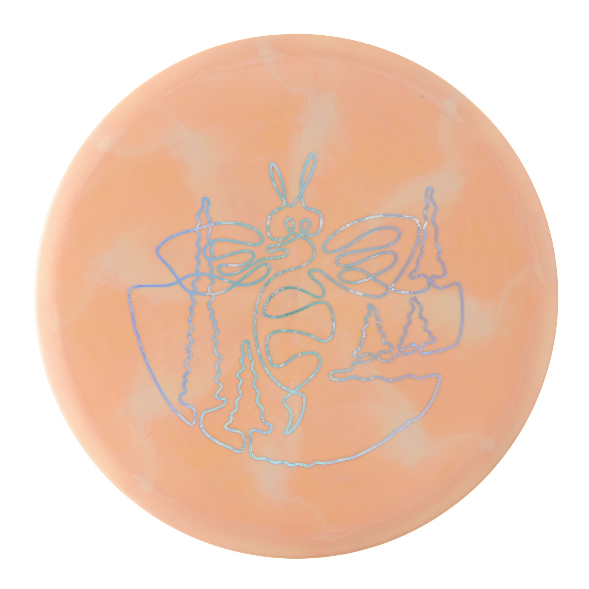 Faylor Lake Special Edition X Line Swirl Buzzz SS – Treemagnets