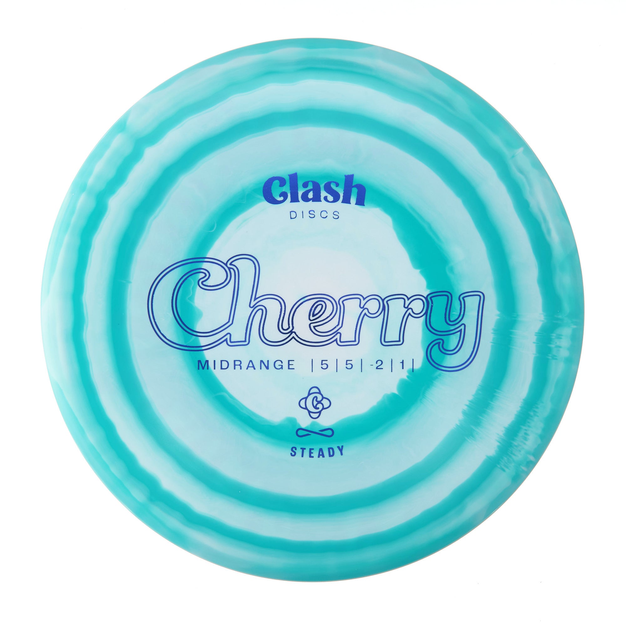 Steady Ring Cherry – Treemagnets Disc Golf
