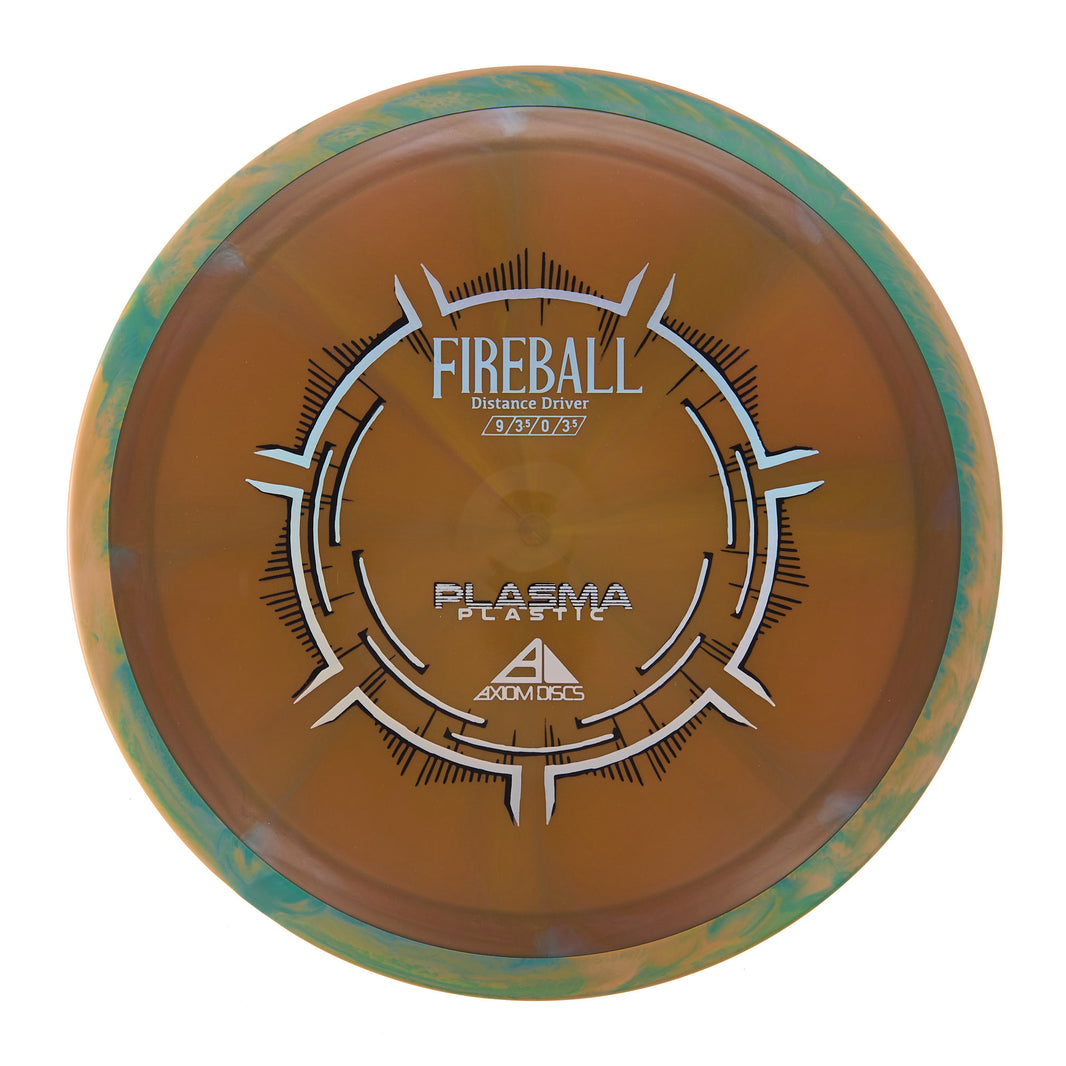 Axiom Fireball – Treemagnets Disc Golf