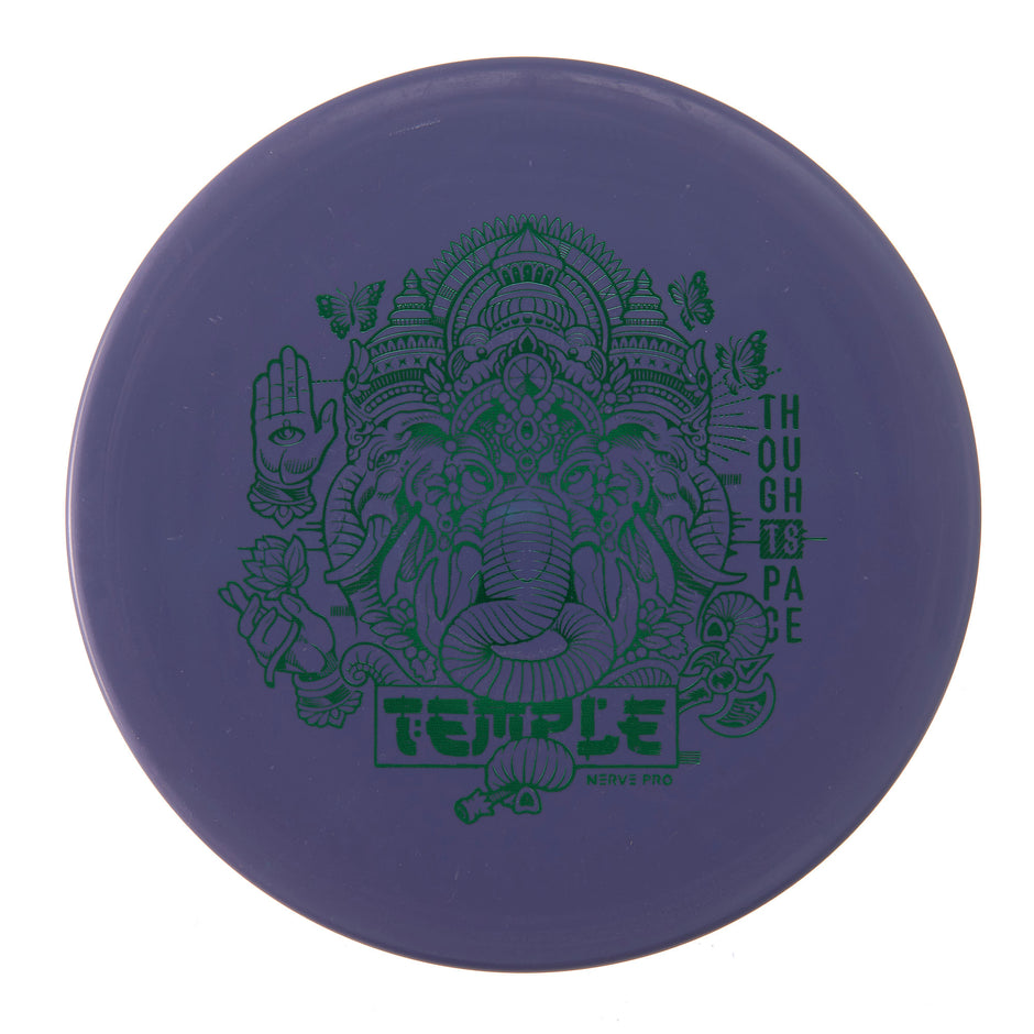Thought Space Temple – Treemagnets Disc Golf