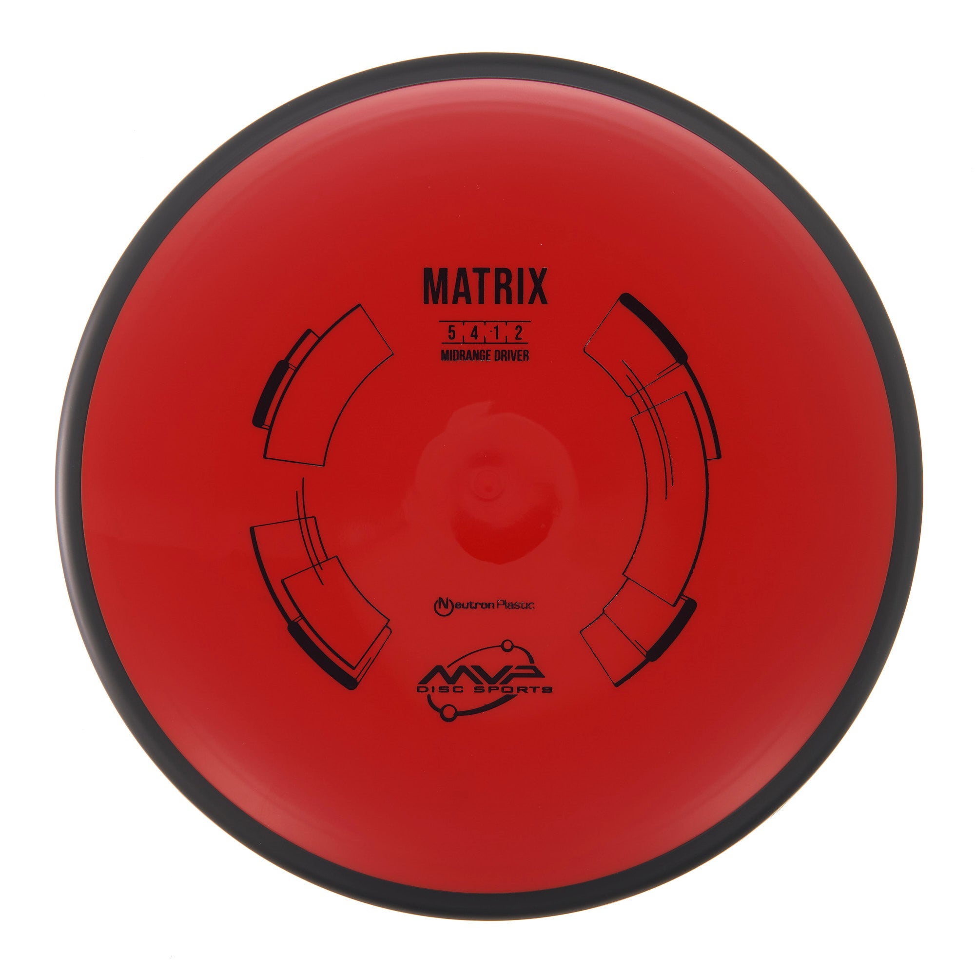 MVP Matrix – Treemagnets Disc Golf