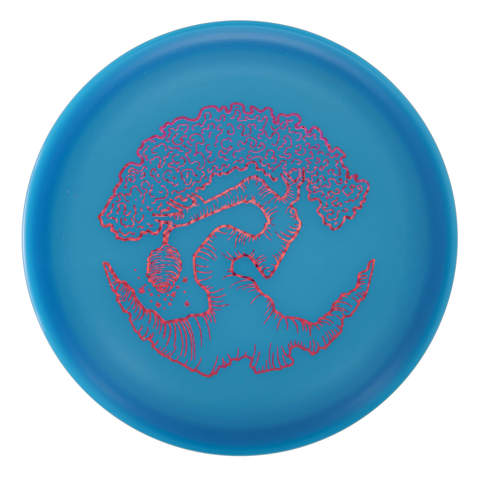 Faylor Lake Special Edition Glo Z FLX Swarm – Treemagnets Disc Golf