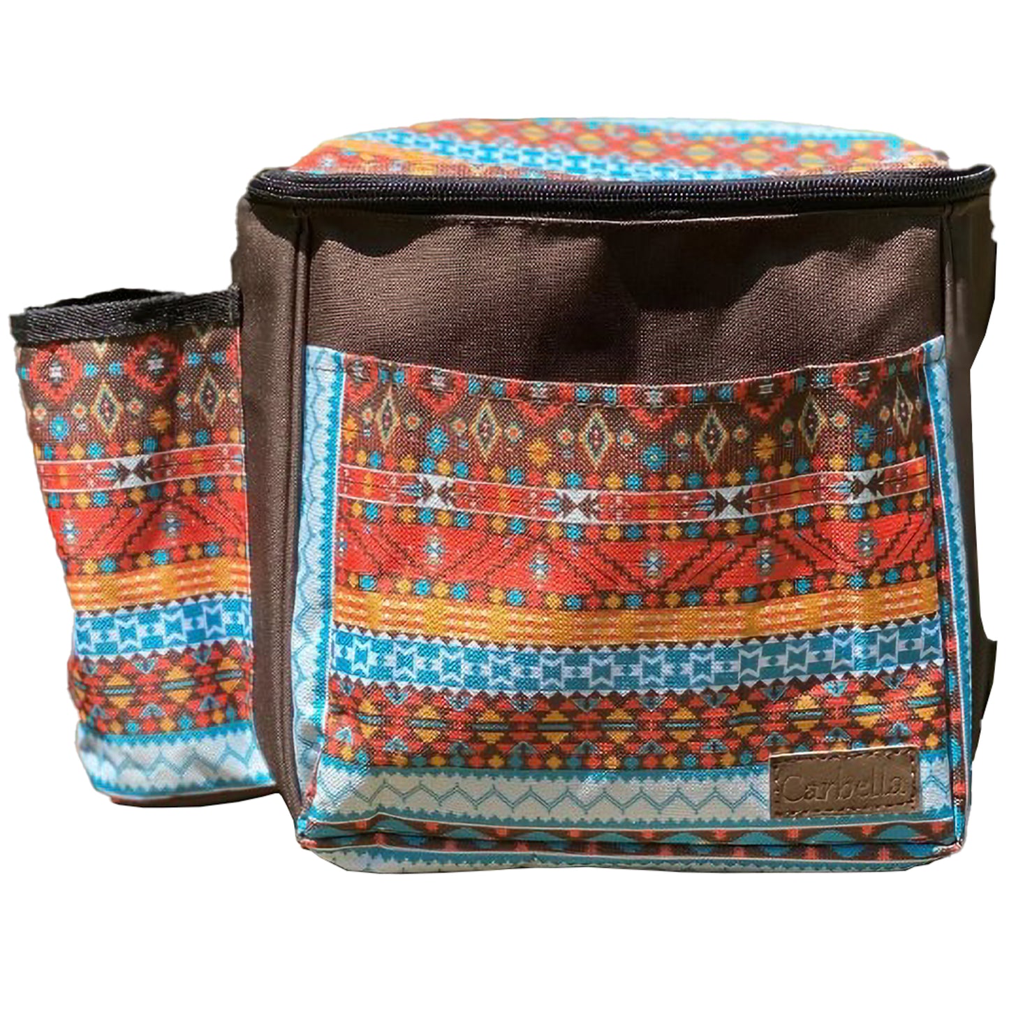 Aztec Classic Disc Golf Bag – Treemagnets Disc Golf