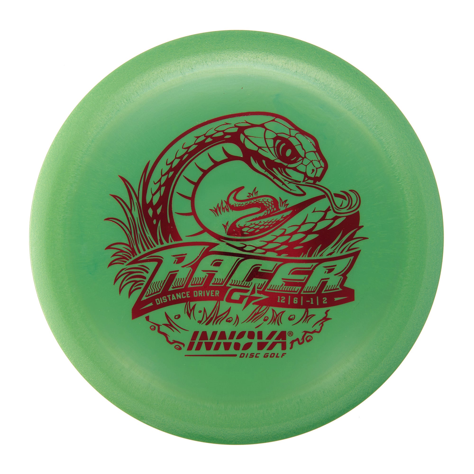 GStar Racer – Treemagnets Disc Golf