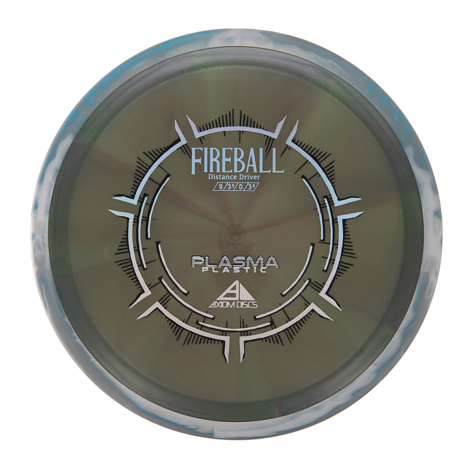 Axiom Fireball – Treemagnets Disc Golf