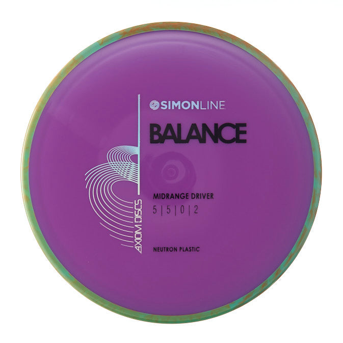 Neutron Balance – Treemagnets Disc Golf