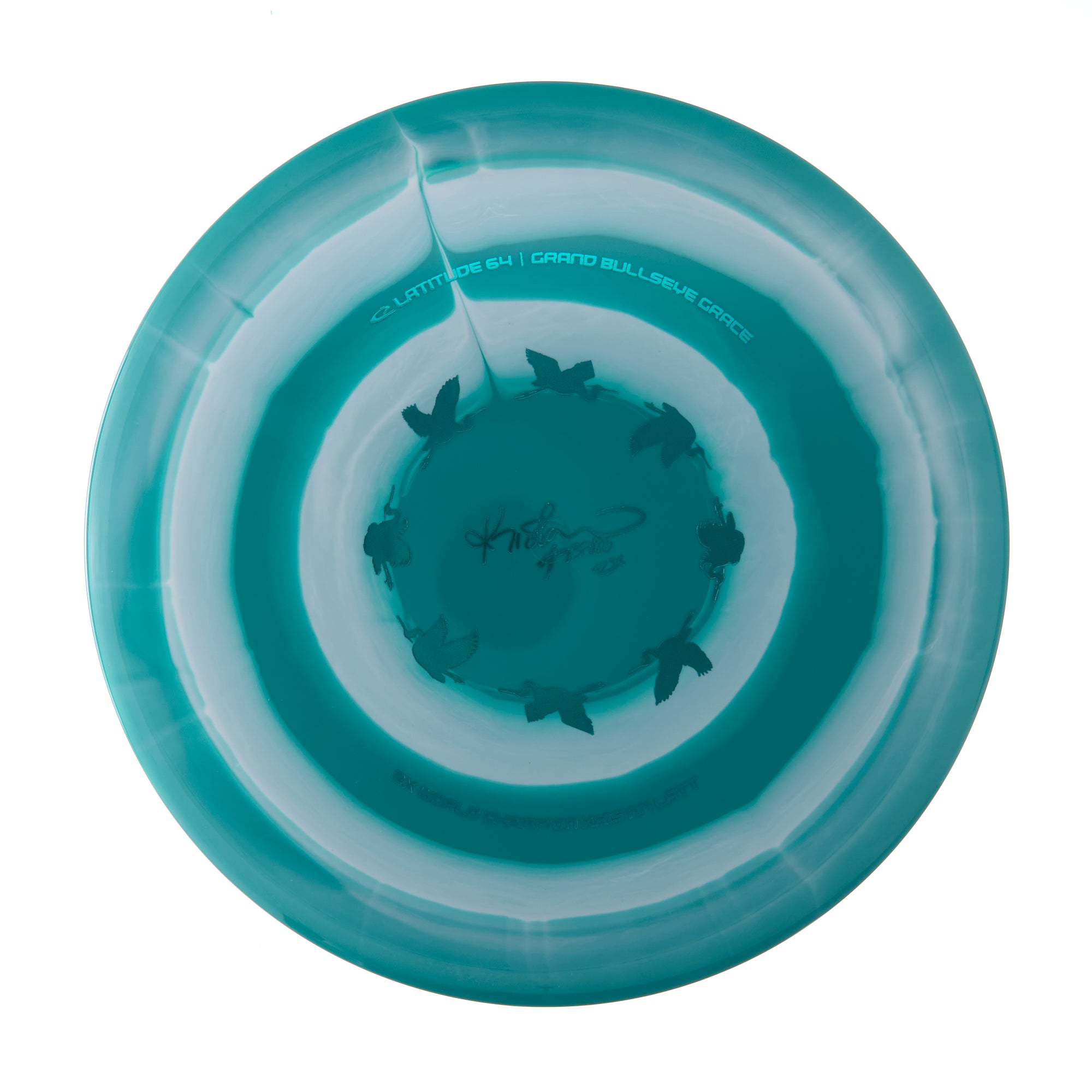 Kristin Latt Team Series 2025 Grand Bullseye Grace – Treemagnets