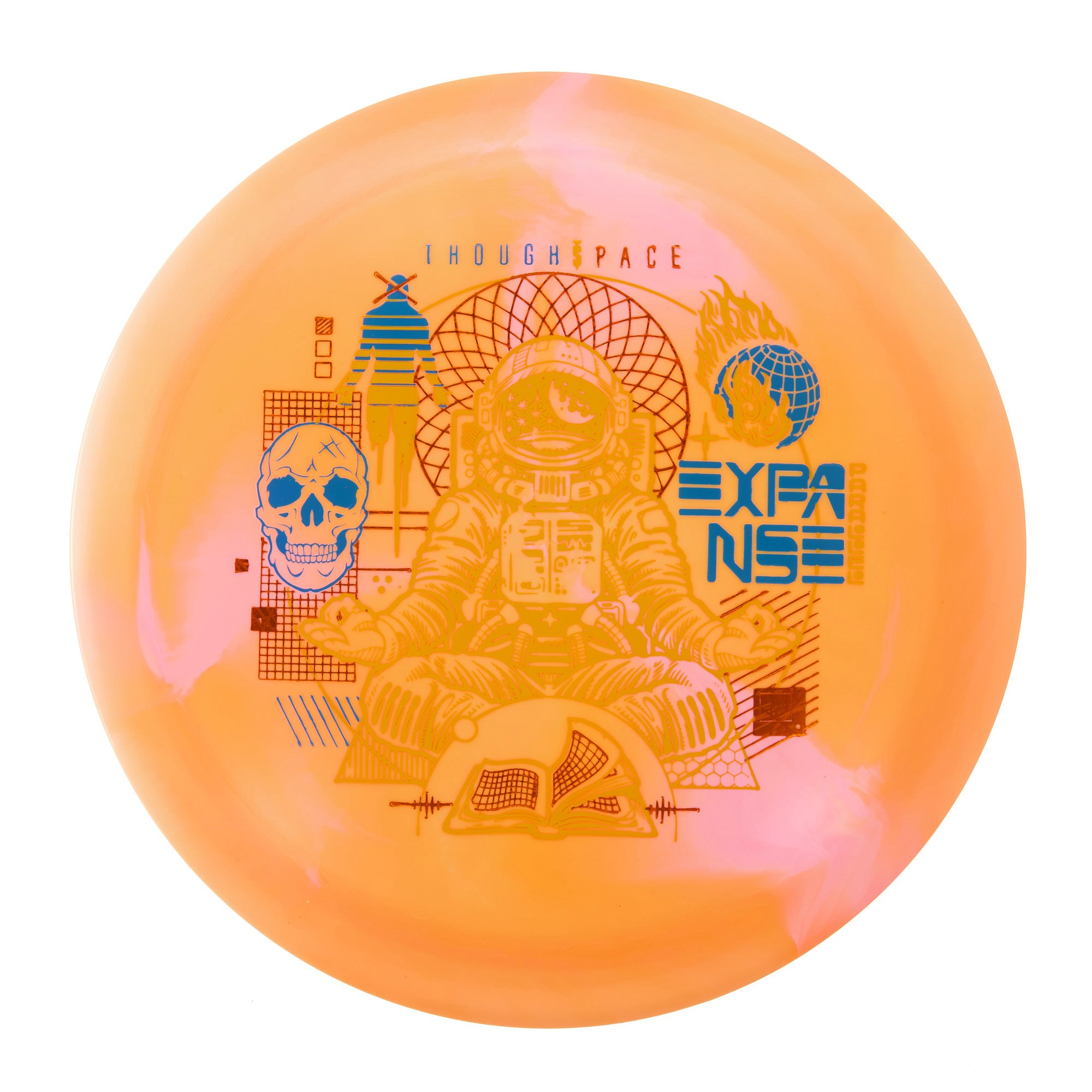 Parallel Expanse – Treemagnets Disc Golf