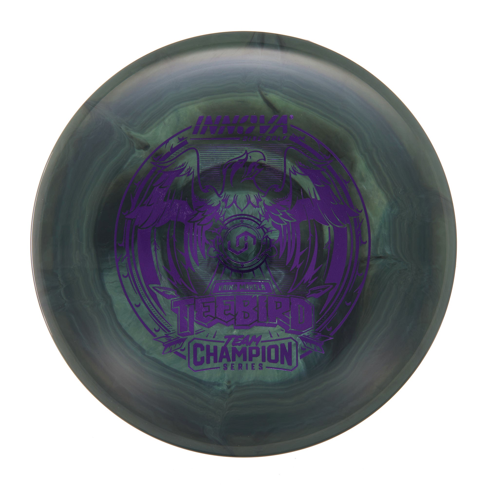 Väinö Mäkelä Team Champion Series Star Teebird – Treemagnets