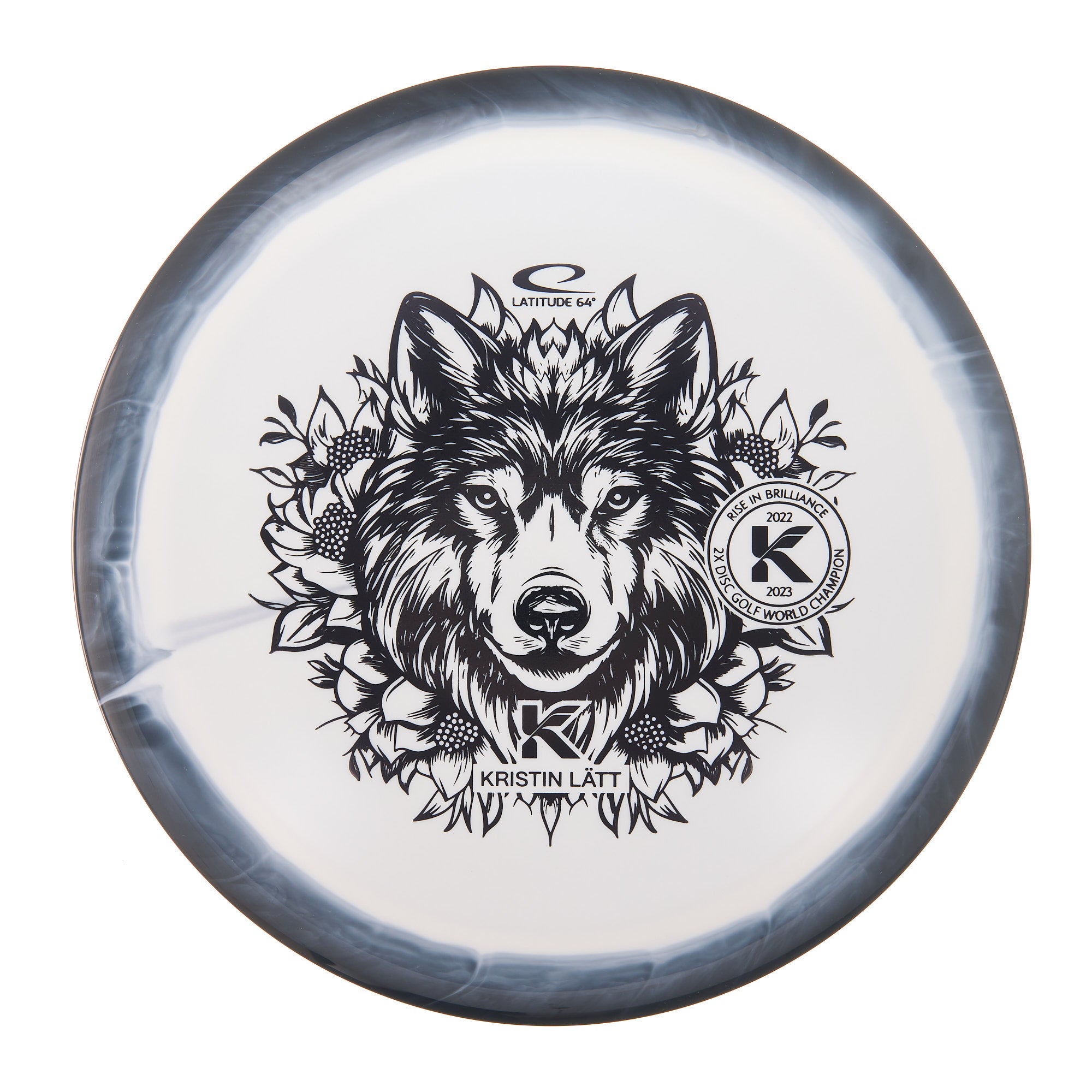 2025 Kristin Latt Team Series Grand Orbit Grace – Treemagnets Disc Golf