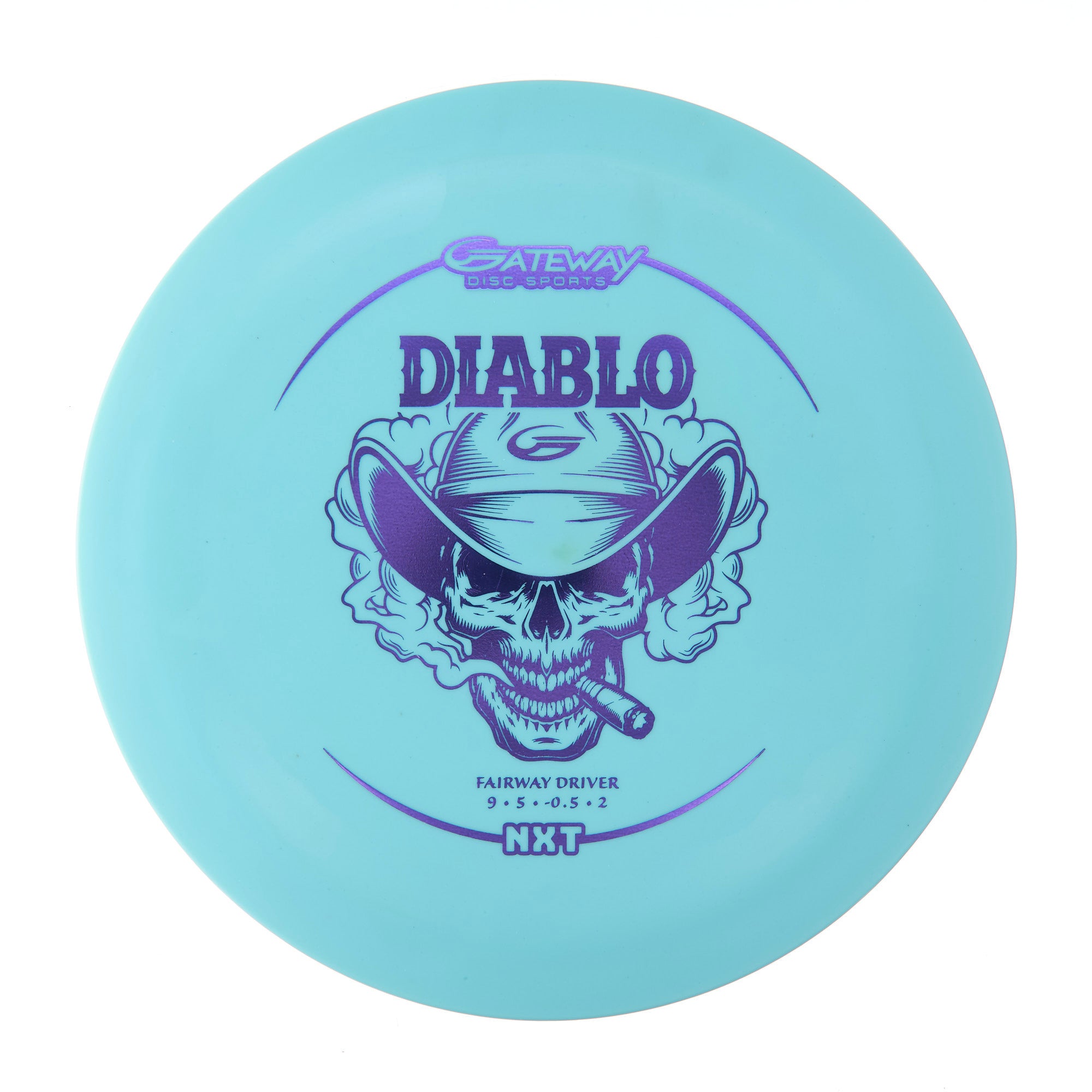 NXT Lite Diablo – Treemagnets Disc Golf