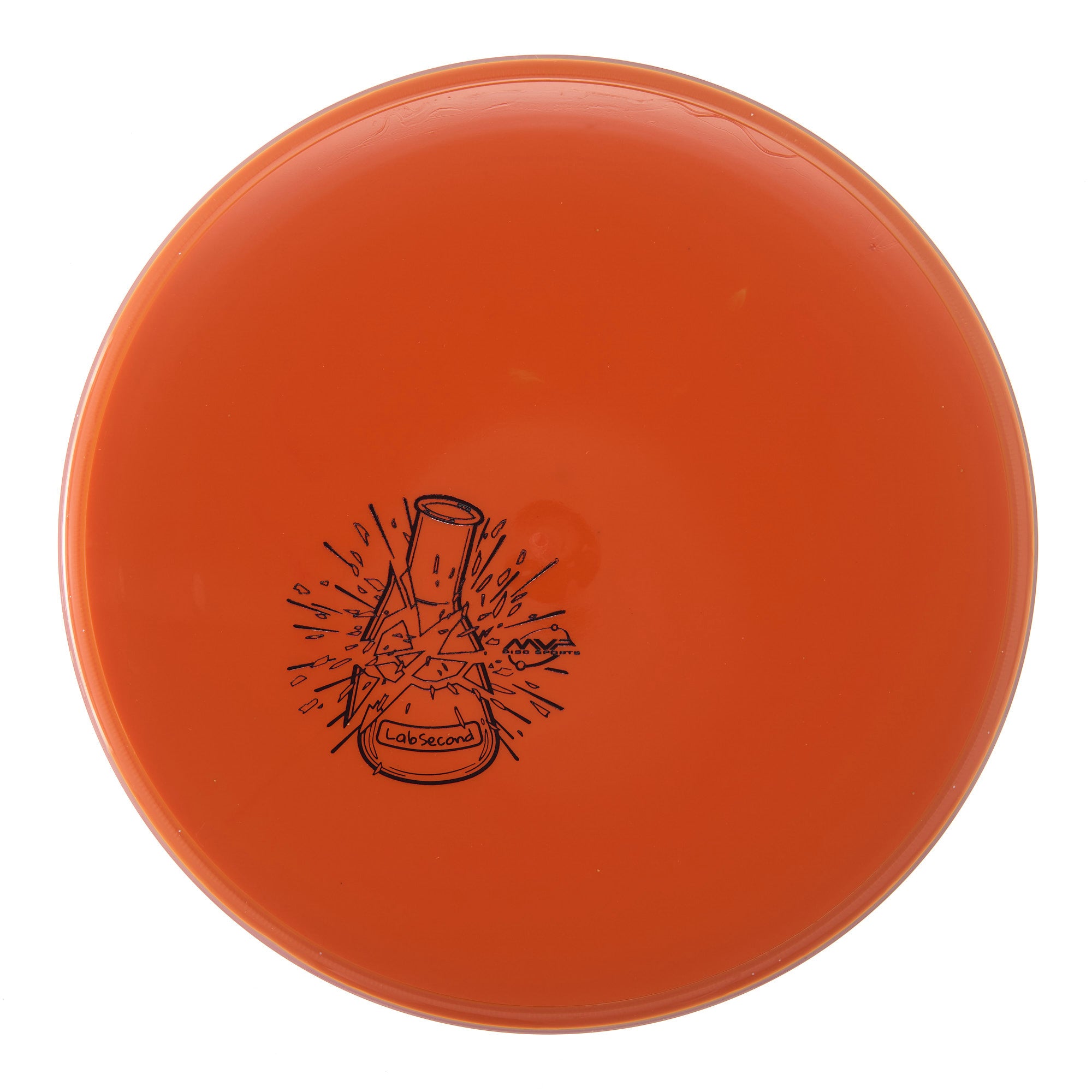 Lab Second Prism Neutron Pyro – Treemagnets Disc Golf