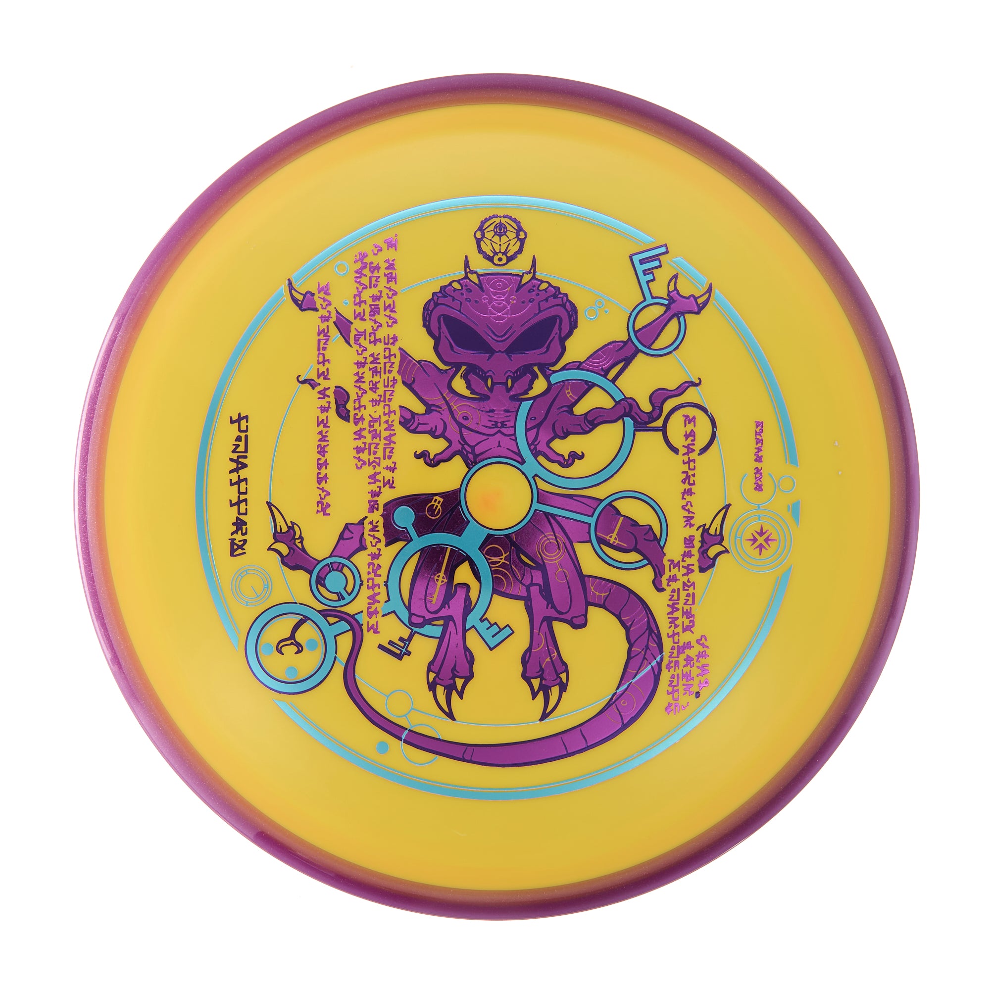 DFX The Venutian Man Prism Neutron Trance – Treemagnets
