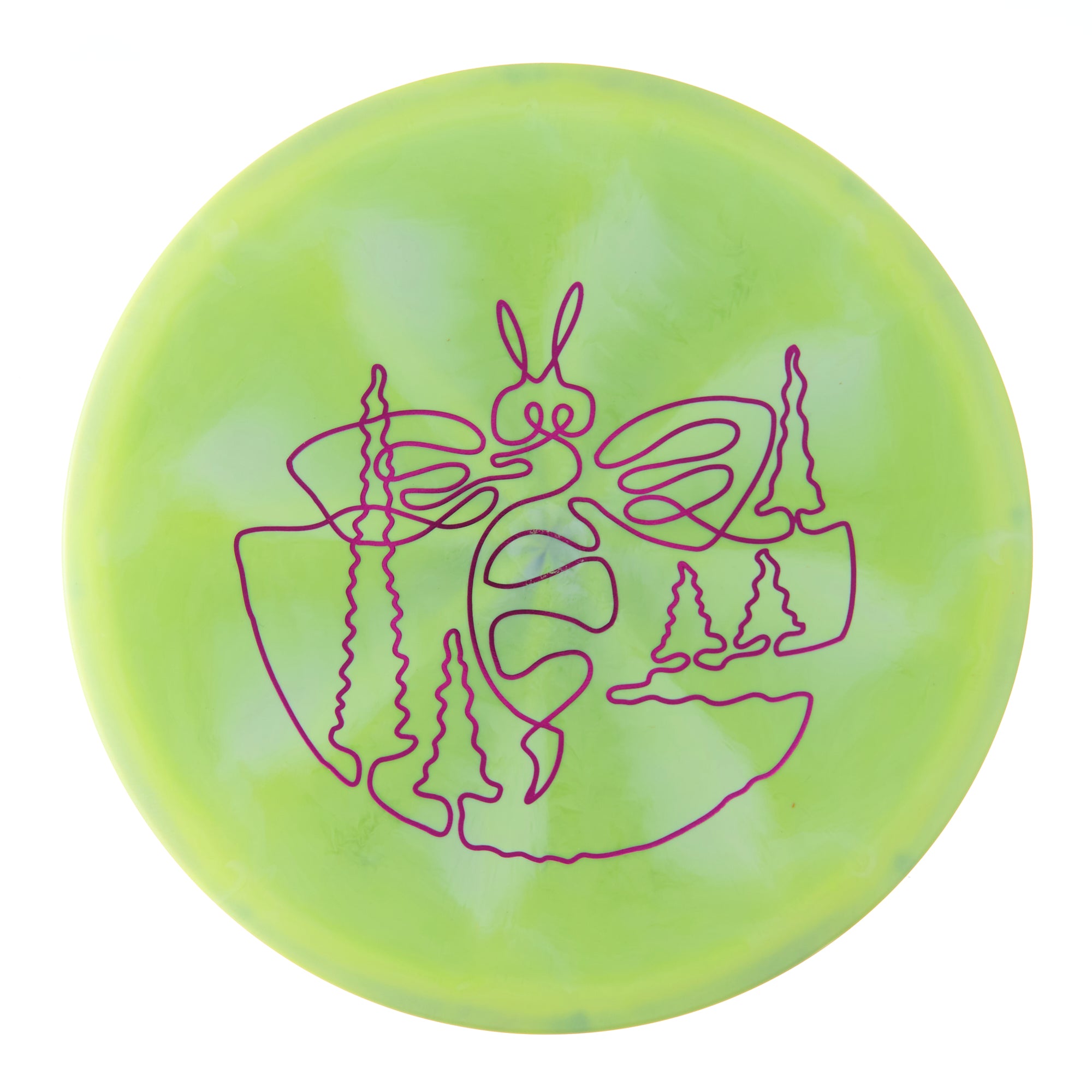 Faylor Lake Special Edition X Line Swirl Buzzz SS – Treemagnets