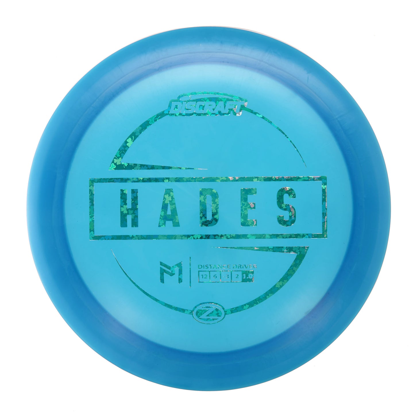 Paul McBeth Z Line Hades – Treemagnets Disc Golf