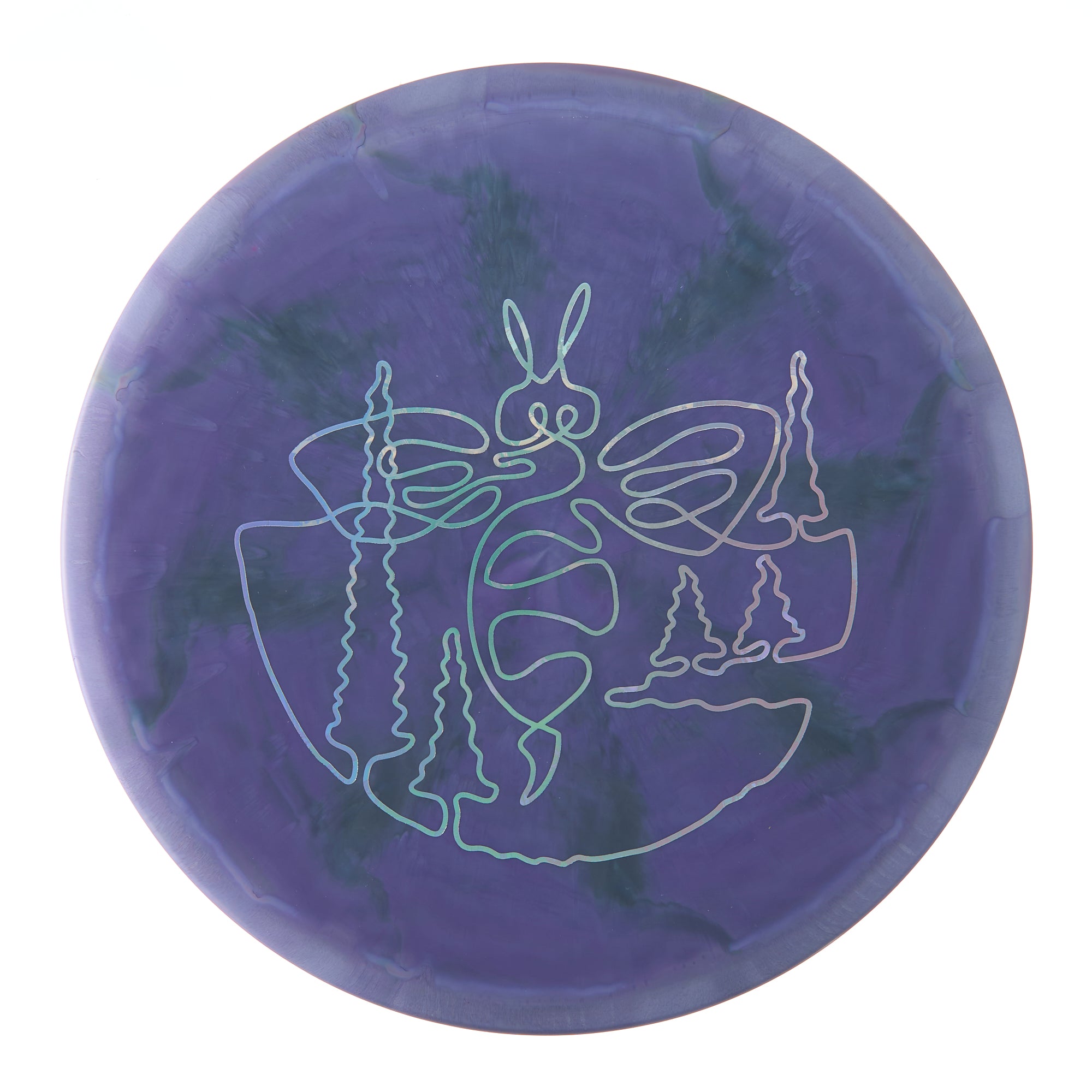Faylor Lake Special Edition X Line Swirl Buzzz SS – Treemagnets