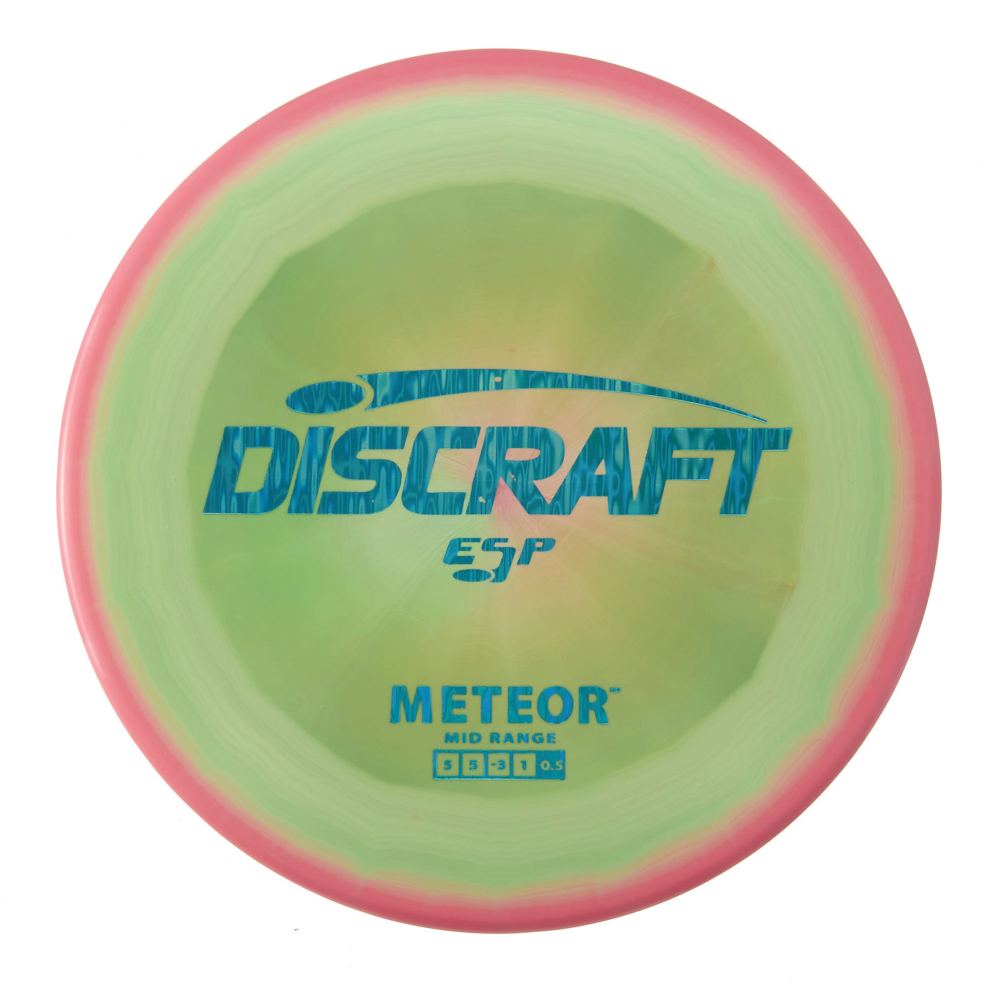 ESP Meteor – Treemagnets Disc Golf