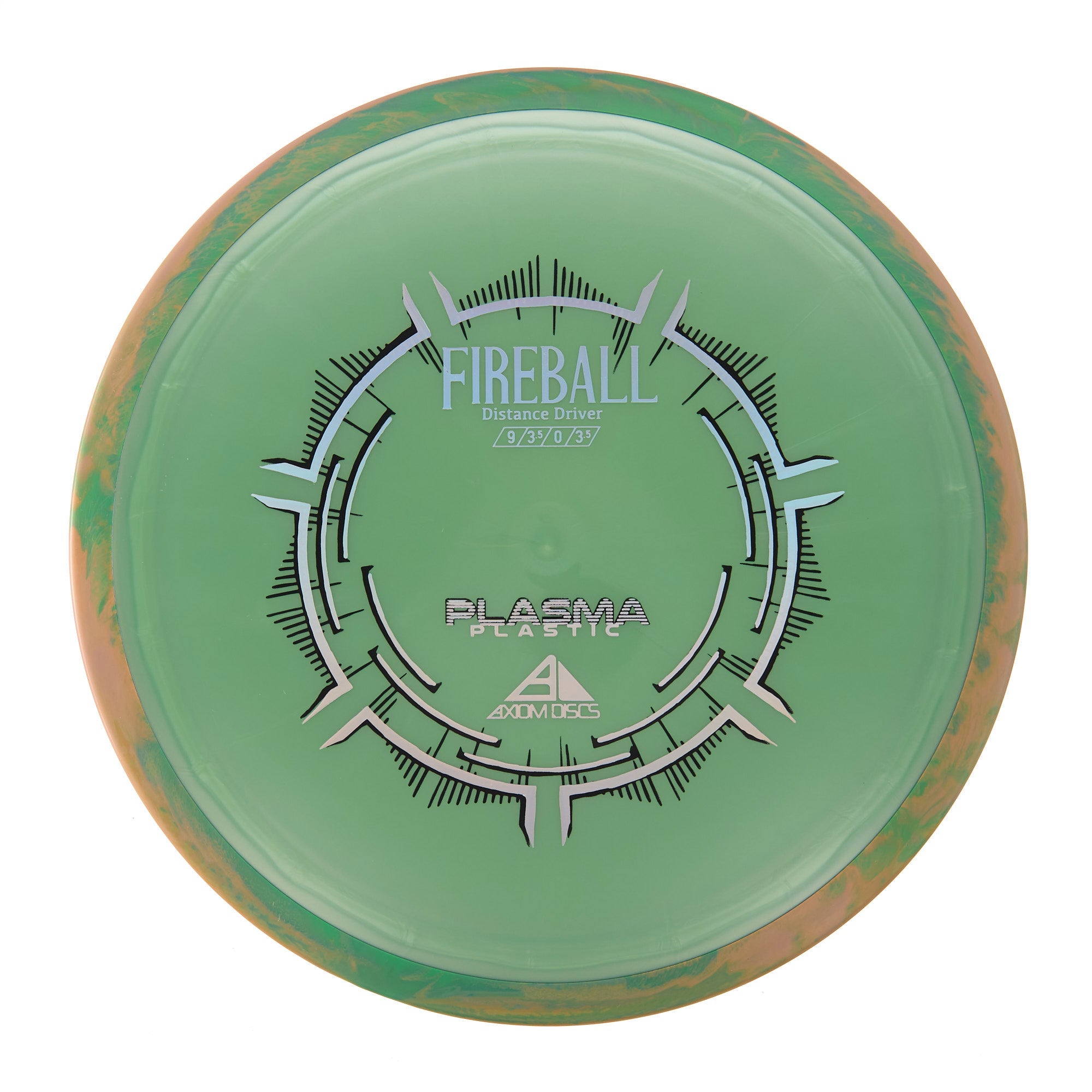 Plasma Fireball – Treemagnets