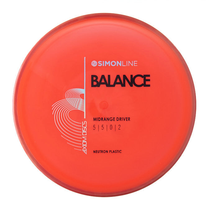 Neutron Balance – Treemagnets Disc Golf