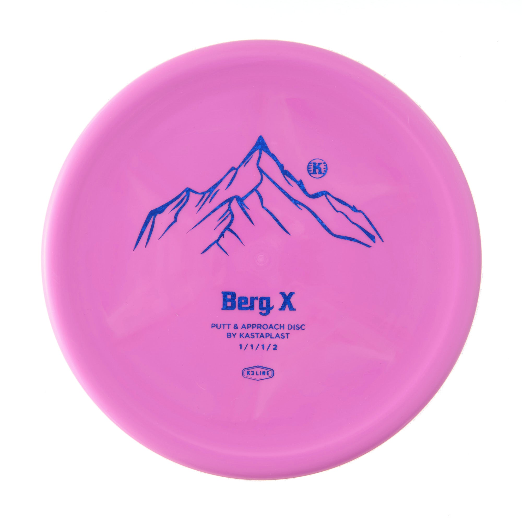 K3 Berg X – Treemagnets Disc Golf