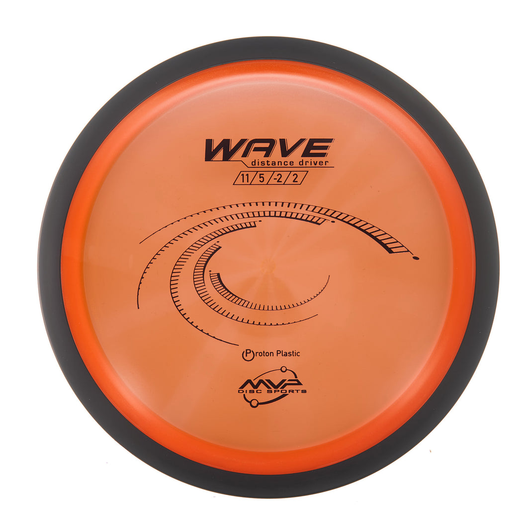 MVP Wave – Treemagnets Disc Golf