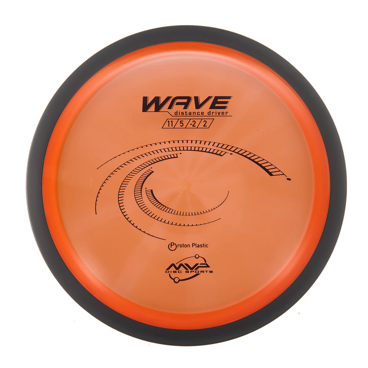 MVP Wave – Treemagnets Disc Golf