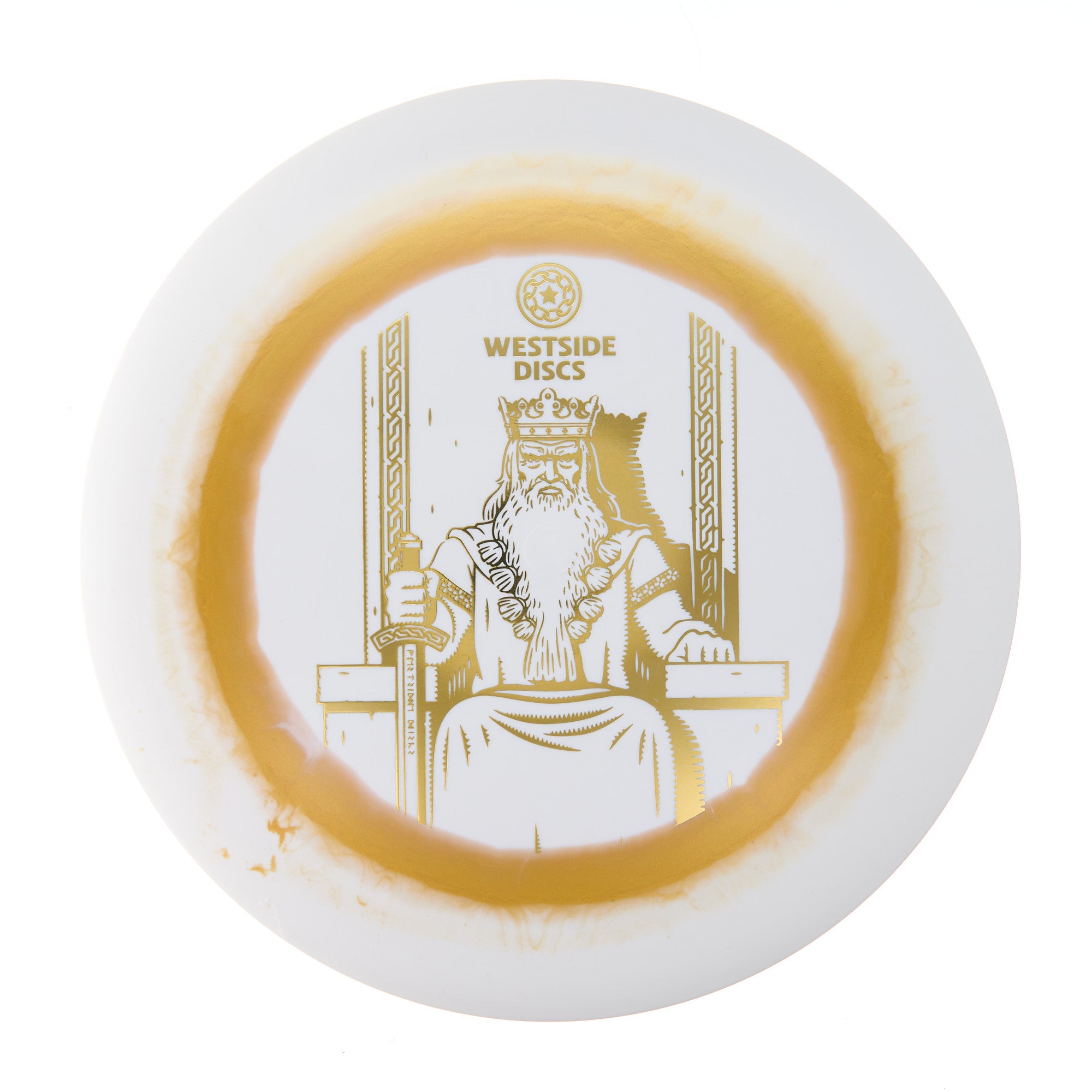 Tournament Ring King – Treemagnets Disc Golf