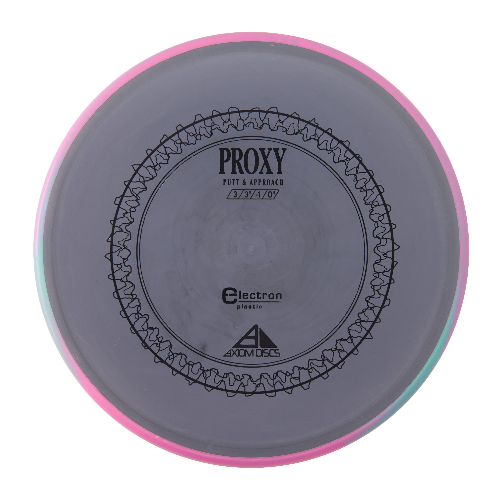 Electron Proxy – Treemagnets Disc Golf
