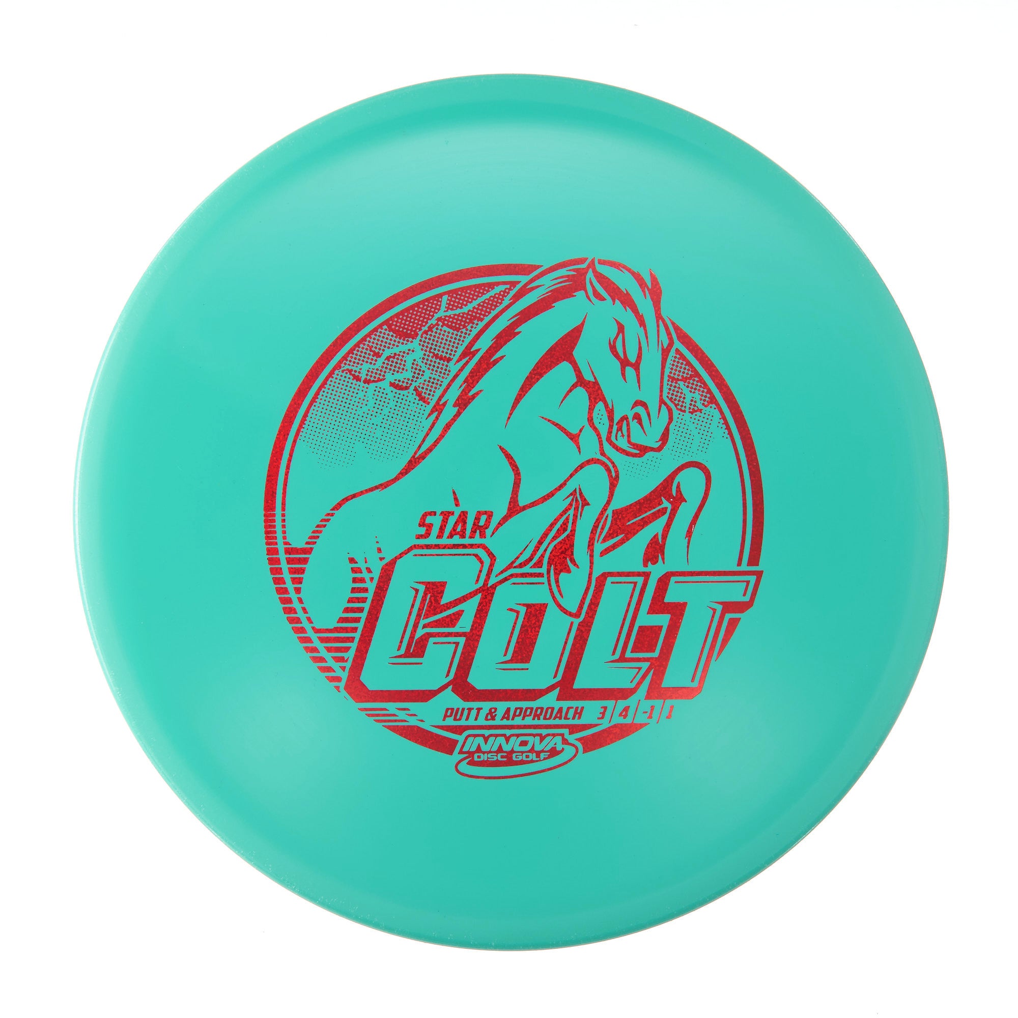 Star Colt – Treemagnets Disc Golf