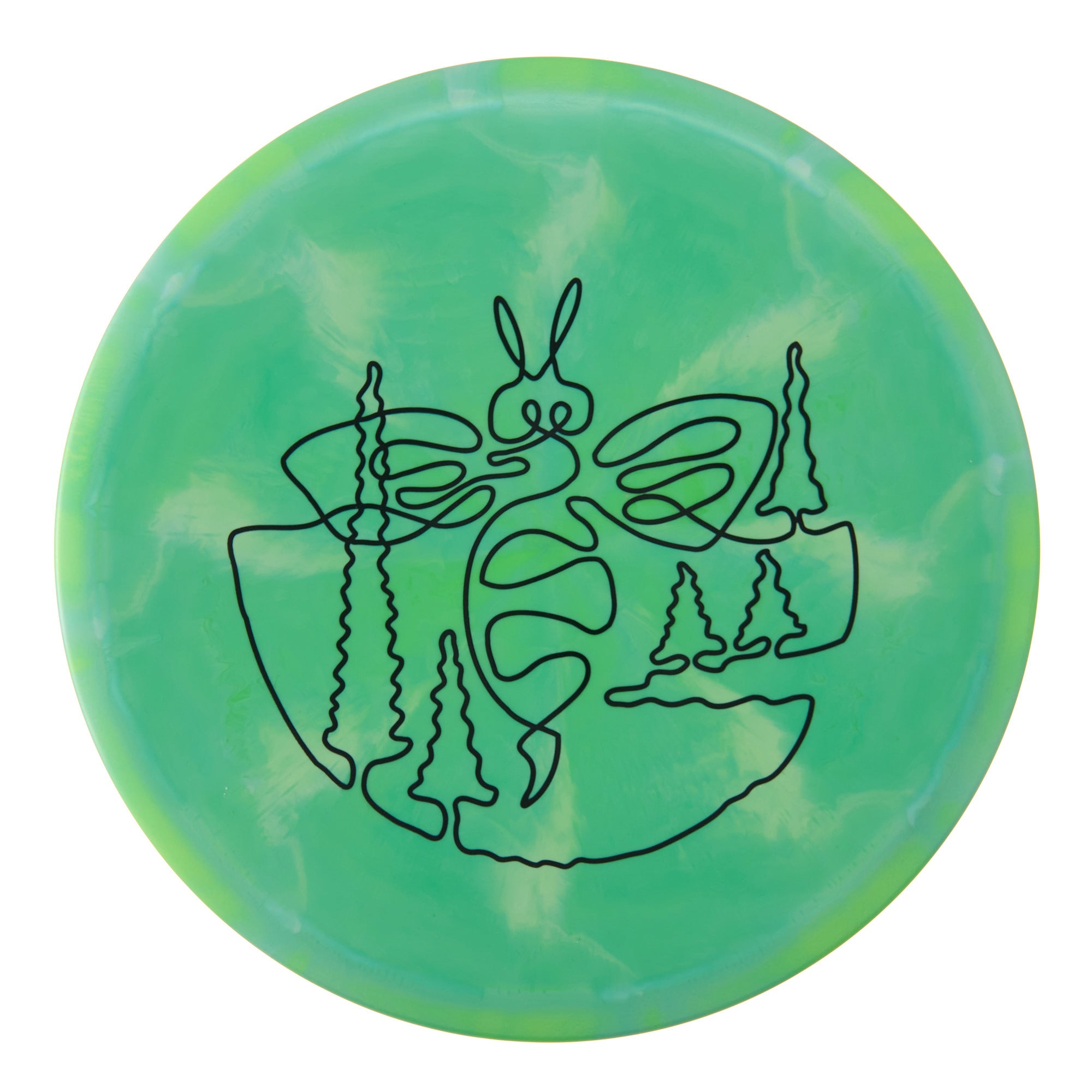 Faylor Lake Special Edition X Line Swirl Buzzz SS – Treemagnets