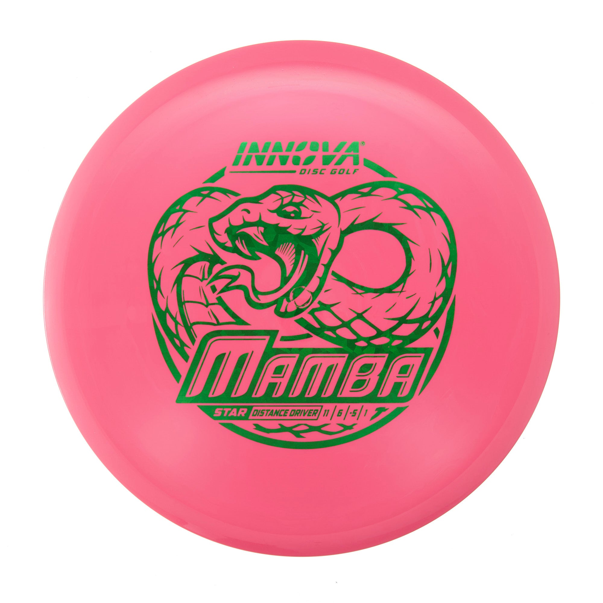Star Mamba – Treemagnets Disc Golf