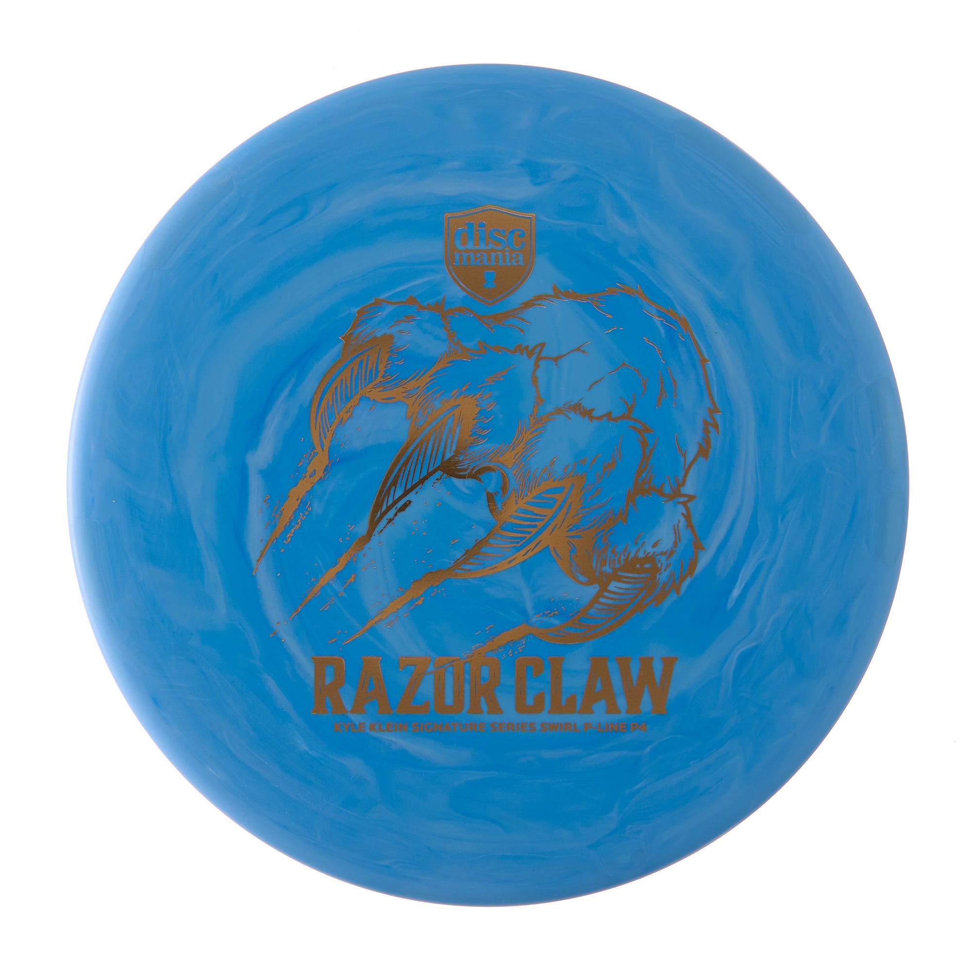 Kyle Klein Razor Claw Signature Series Swirl P-Line Flex 2 P4 – Treemagnets