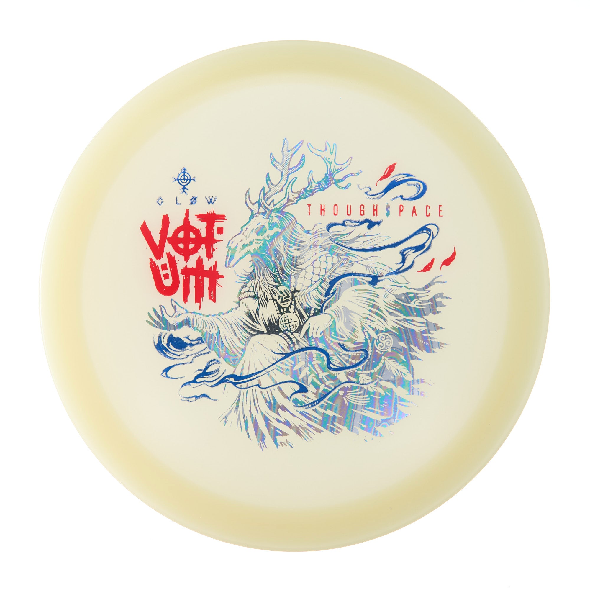 Glow Votum – Treemagnets Disc Golf