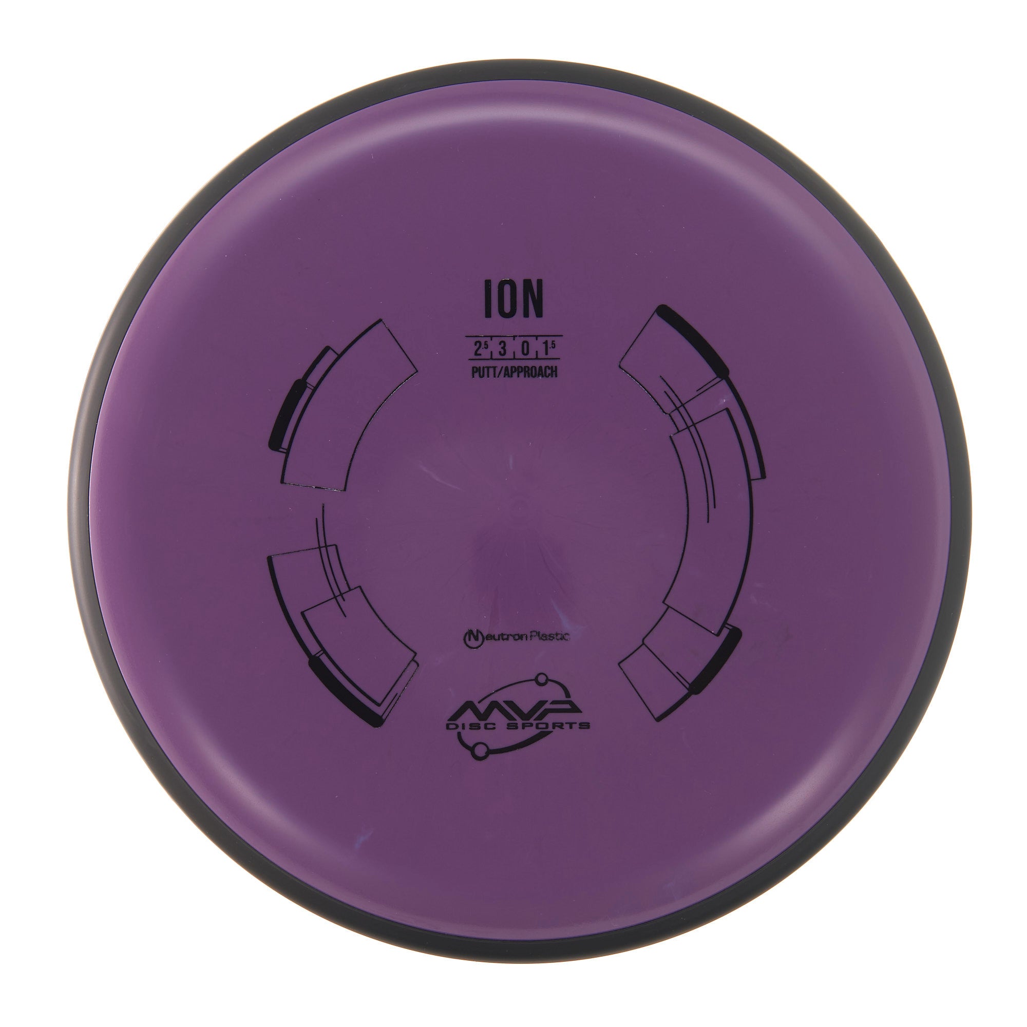 Neutron Ion – Treemagnets Disc Golf