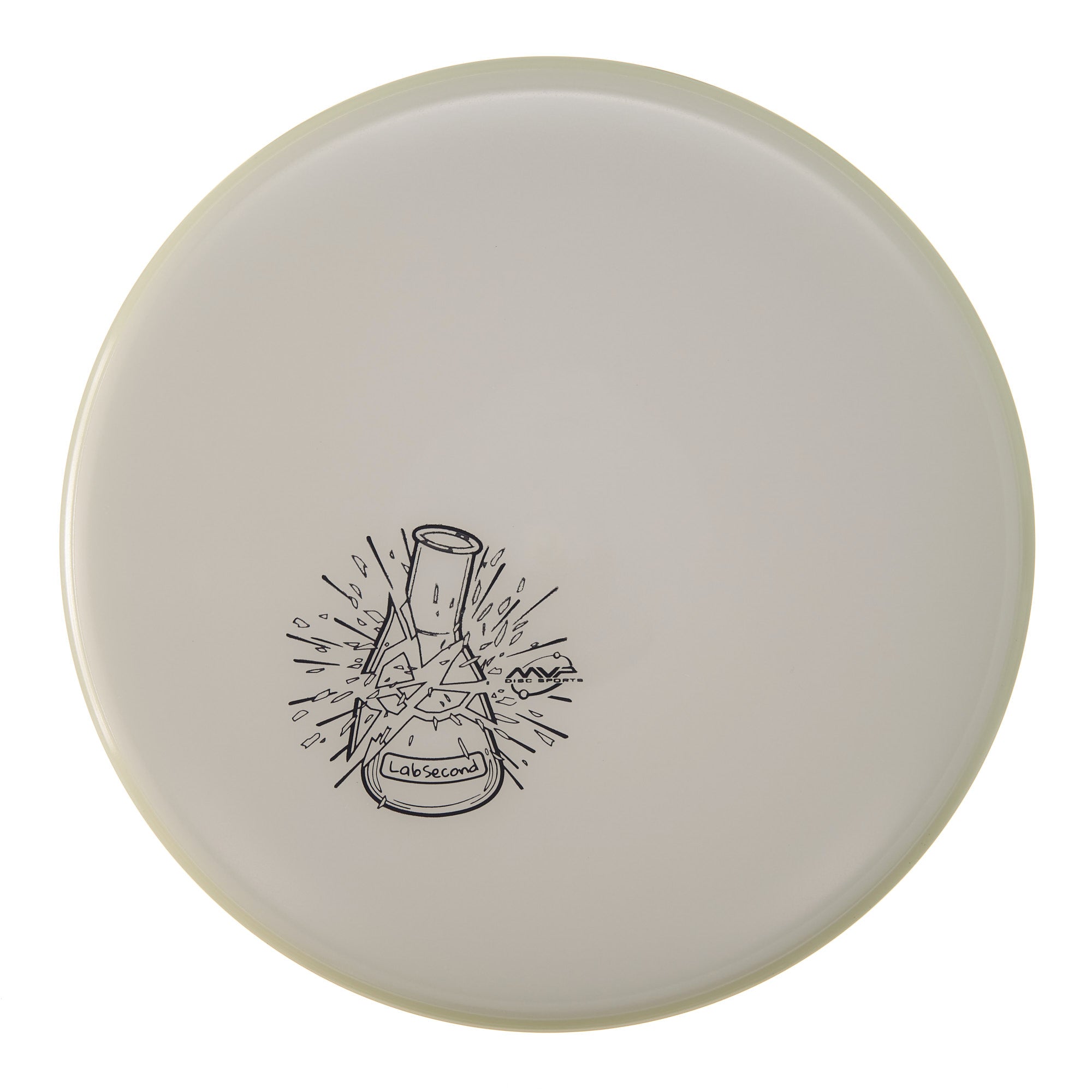 Lab Second Total Eclipse 2.0 Pitch – Treemagnets Disc Golf